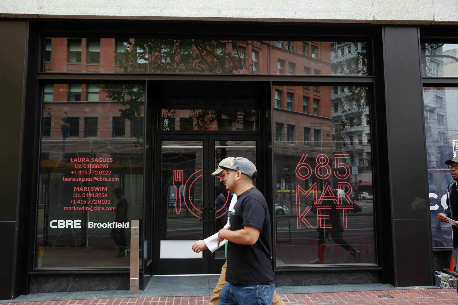 SF startup Notion slated to move HQ downtown with big new lease