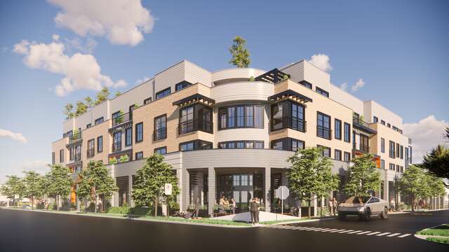 Fairfield residents file for four-story, mixed-use Post Road building