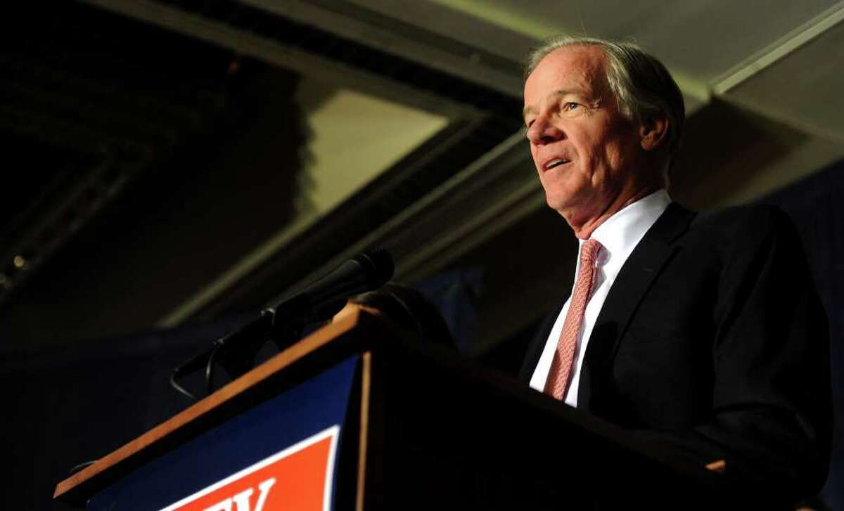 Foley leads, but Malloy confident Bridgeport will vault him to victory