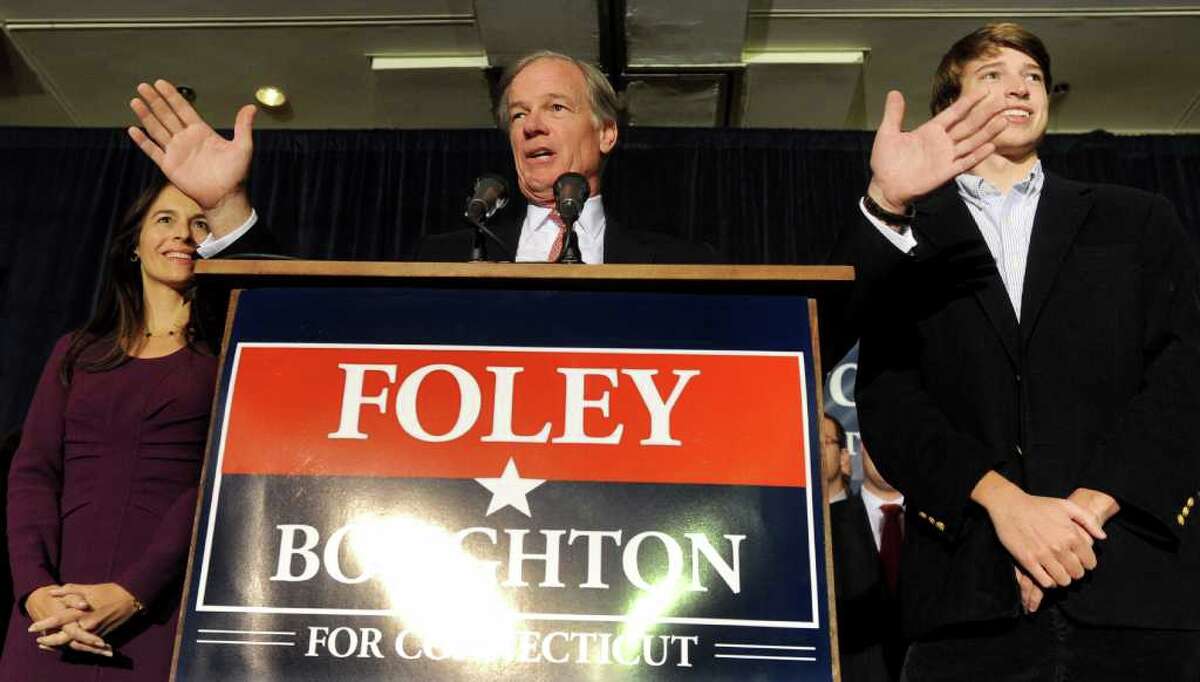 Foley leads, but Malloy confident Bridgeport will vault him to victory