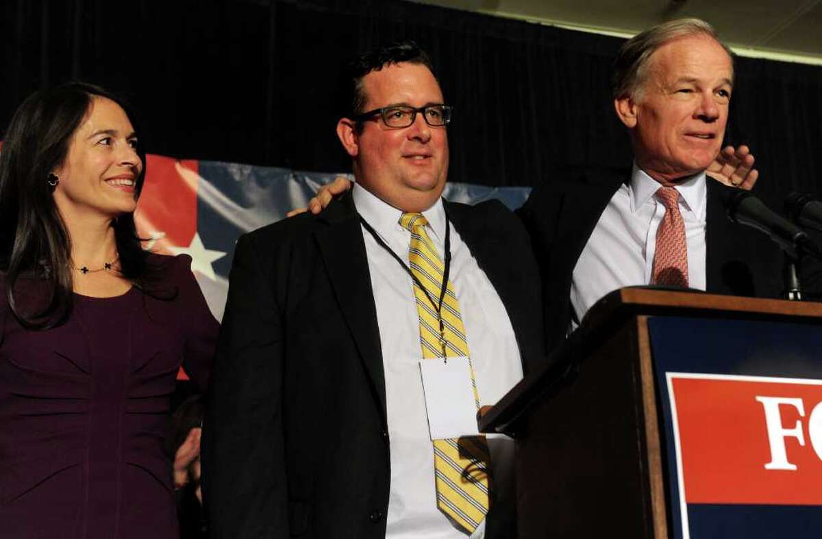 Foley leads, but Malloy confident Bridgeport will vault him to victory