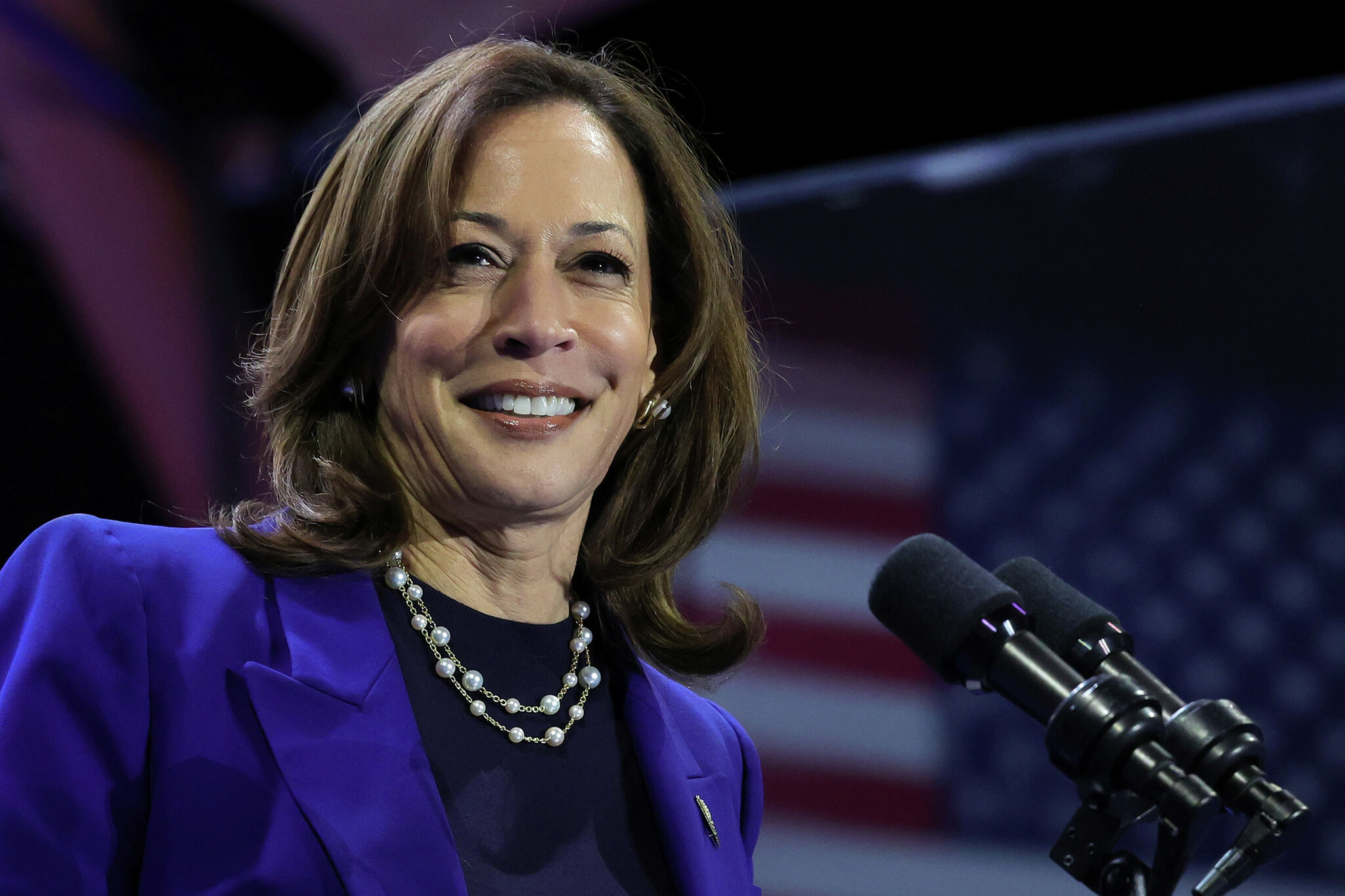 AP: Harris wins CT but loses national race amid red wave