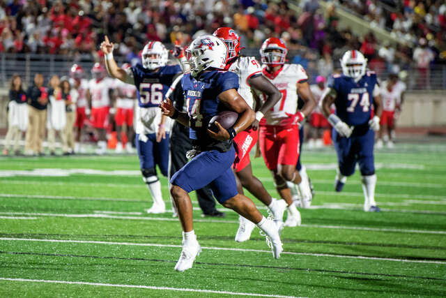 Can Atascocita's Cardae Mack take Eagles to state title?
