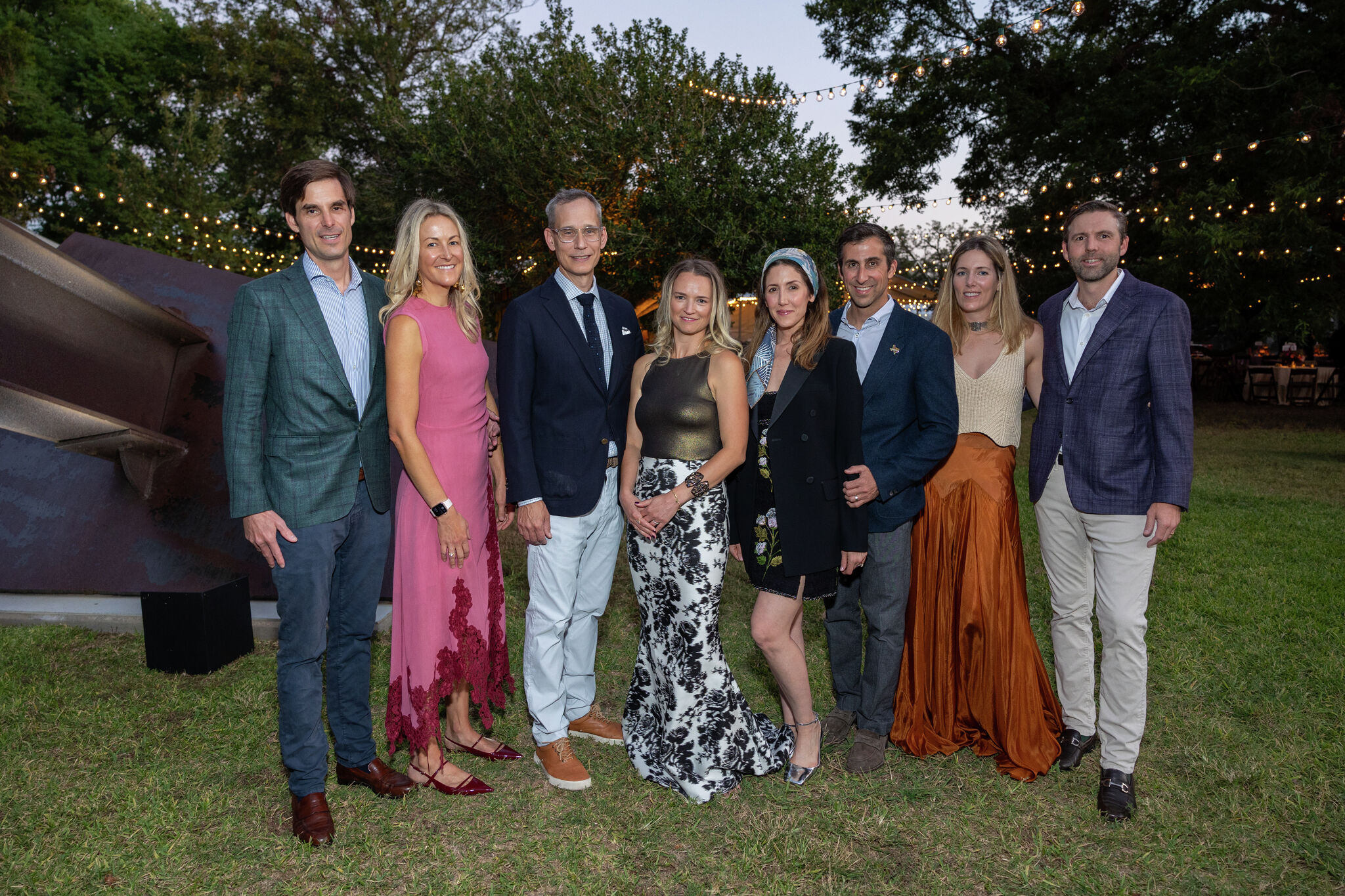 Menil's fourth annual 'Party in the Park' raises $300,000 in Montrose