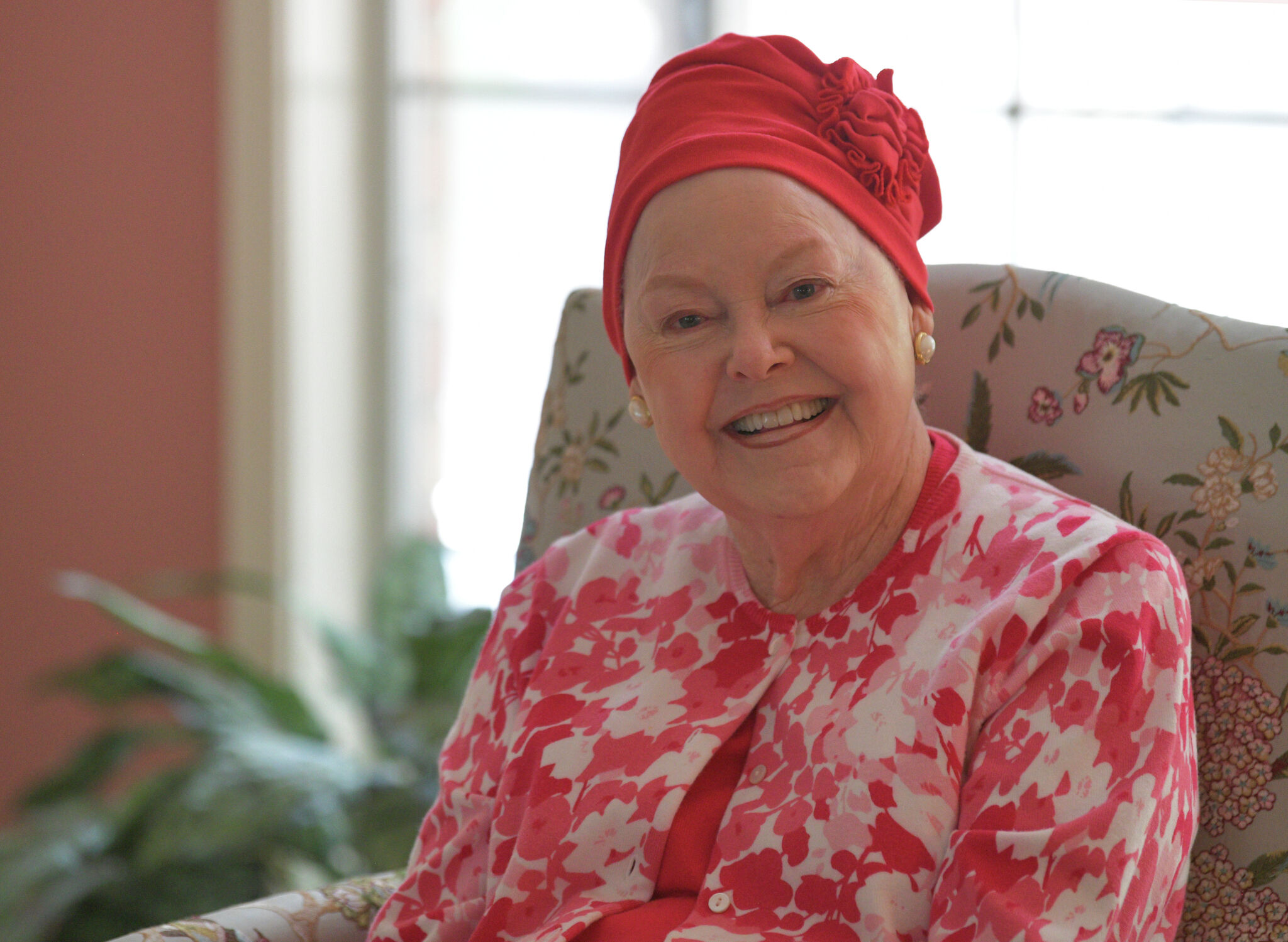 Author Leila Meacham's final novel arrives this month