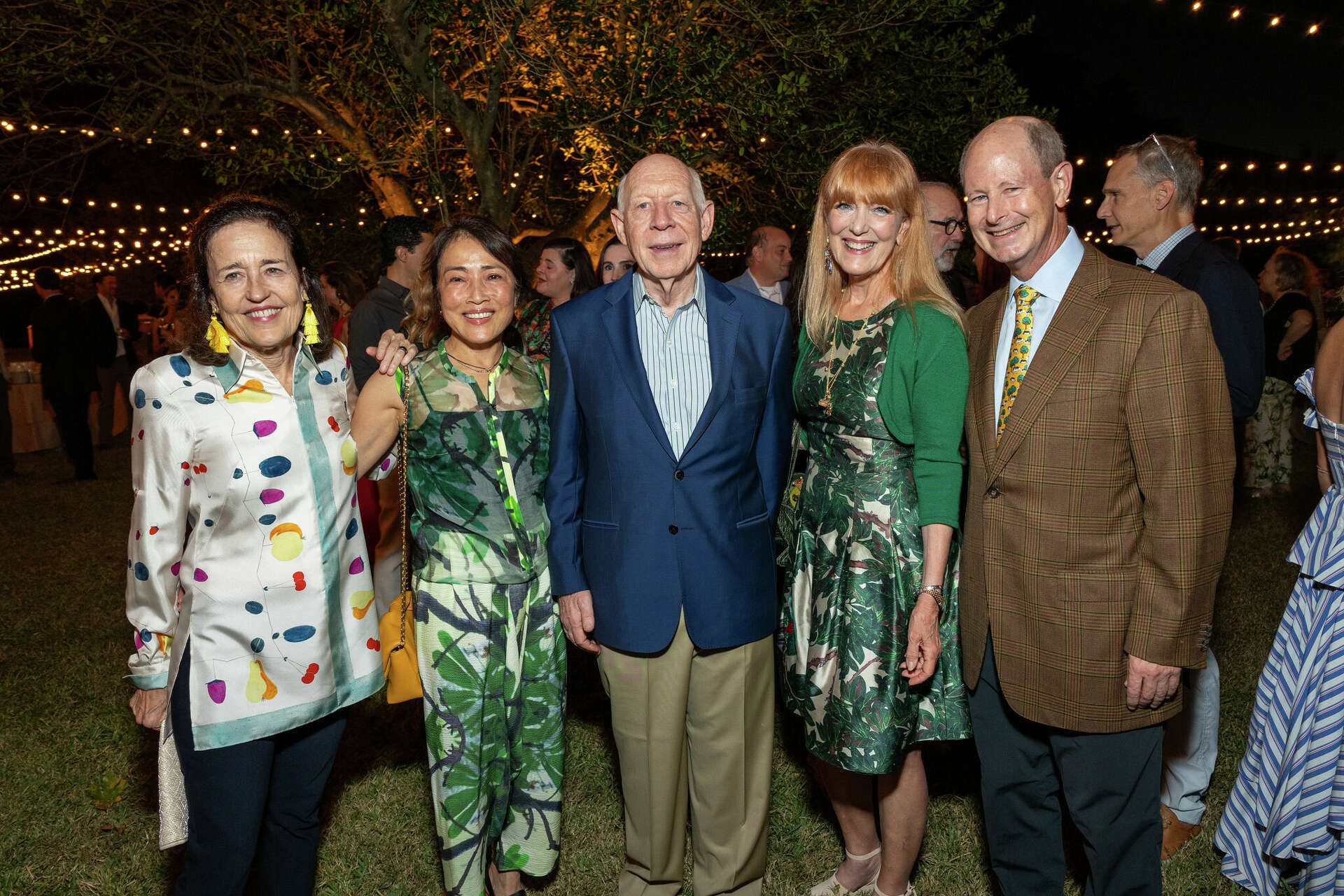 Menil's fourth annual 'Party in the Park' raises $300,000 in Montrose