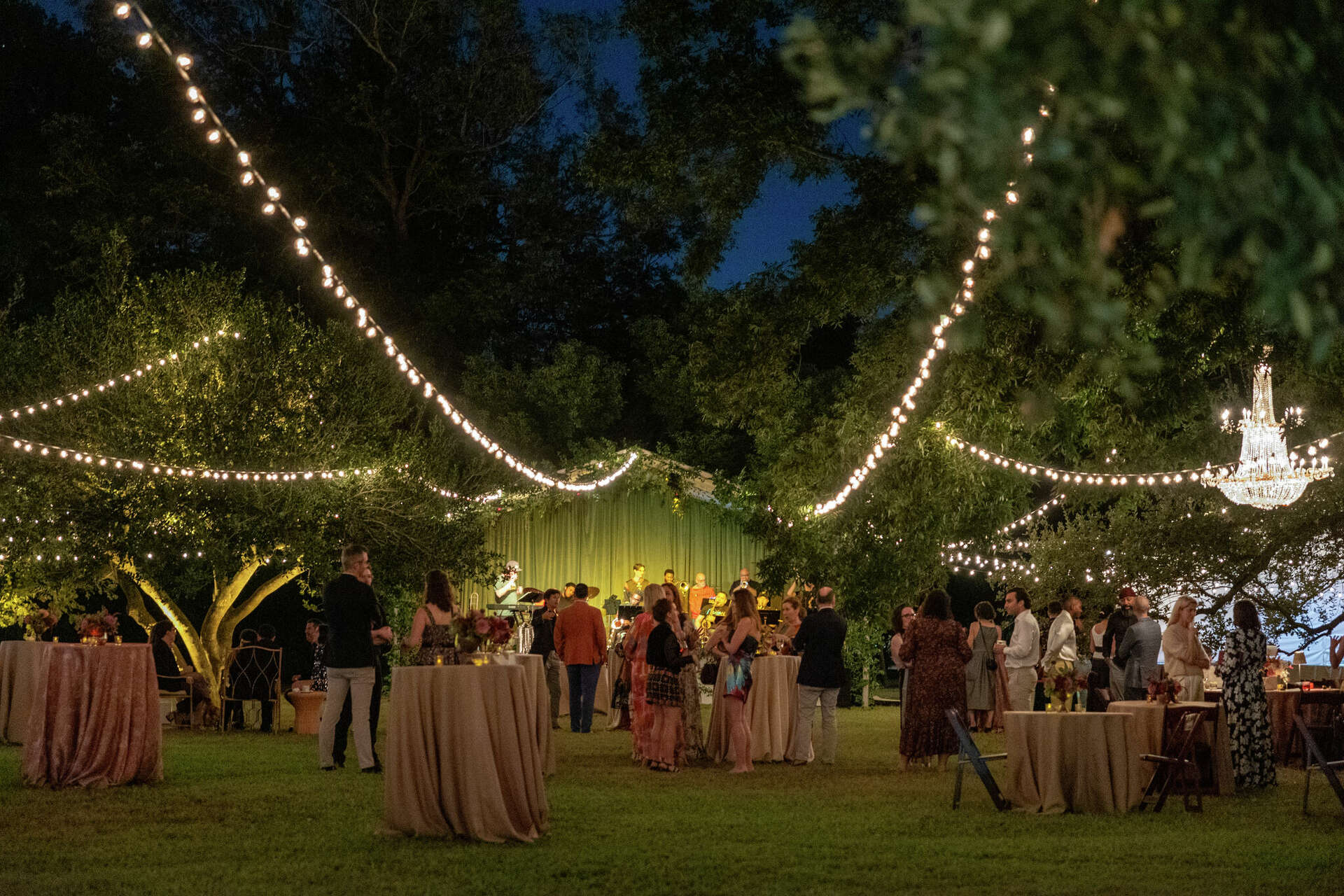 Menil's fourth annual 'Party in the Park' raises $300,000 in Montrose