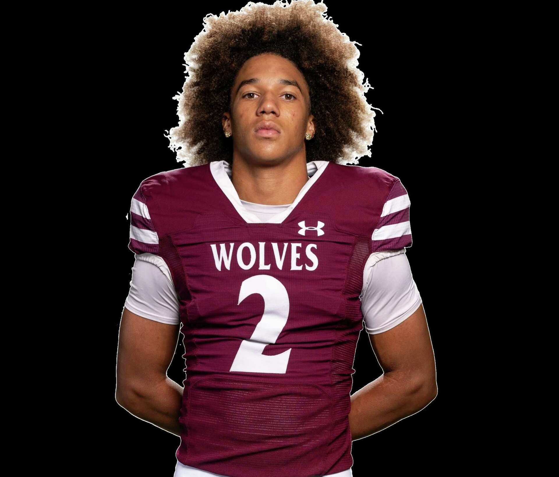 Davenport football's Daniel Soukup voted Athlete of the Week