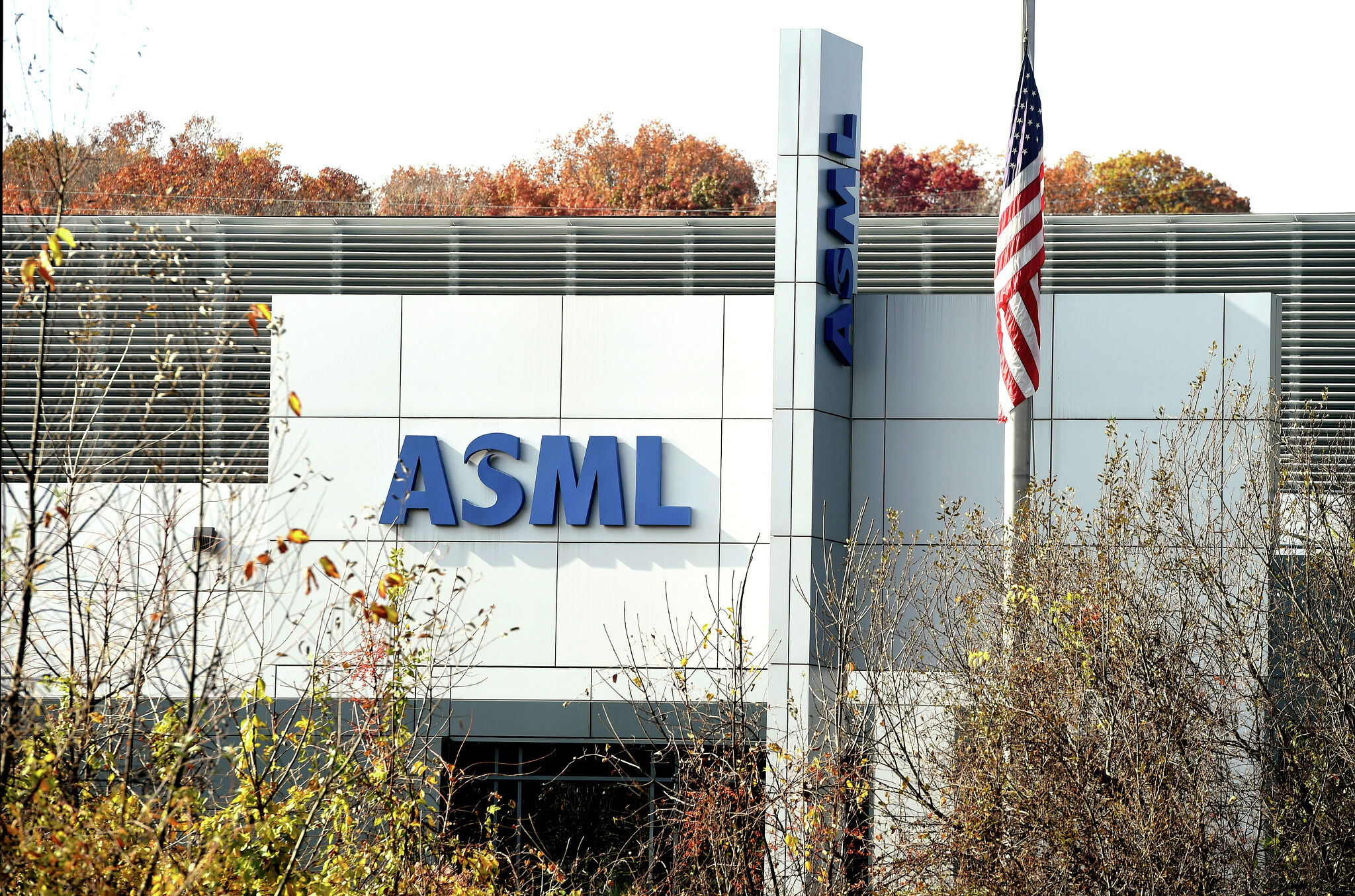 Manufacturer ASML is 'committed to growing' in CT, state official says