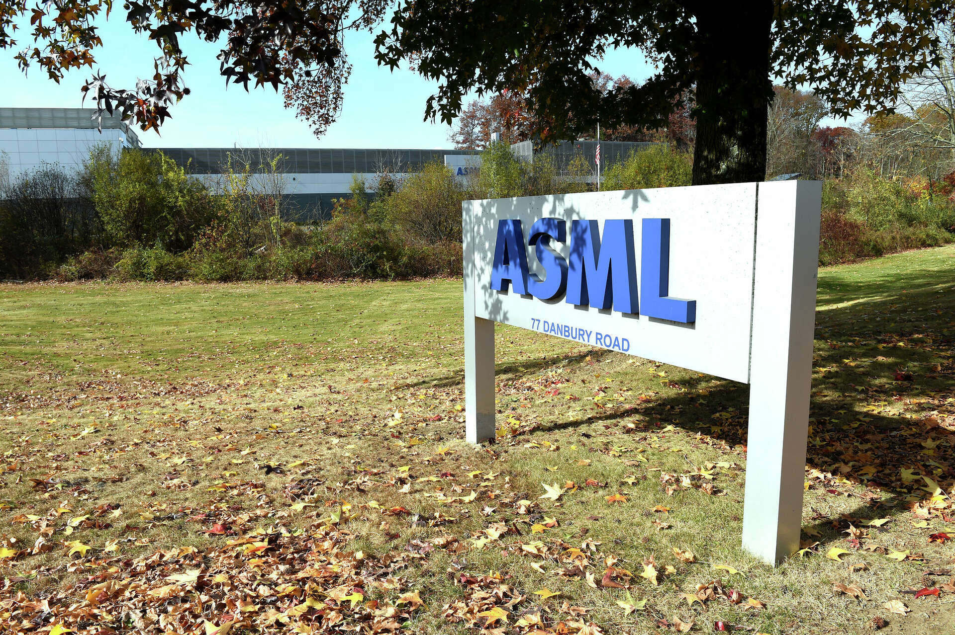 Manufacturer ASML is 'committed to growing' in CT, state official says