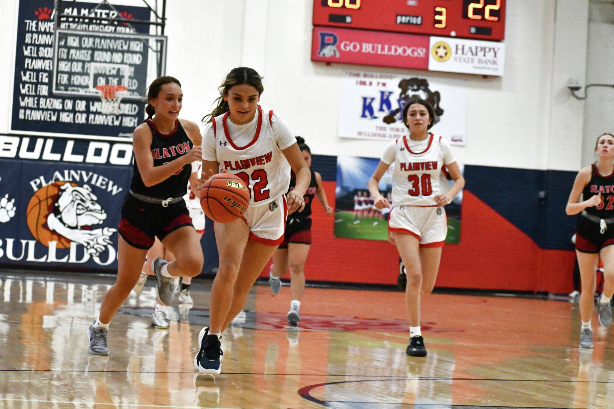 PREVIEW: Plainview Lady Bulldogs ready to step up this season