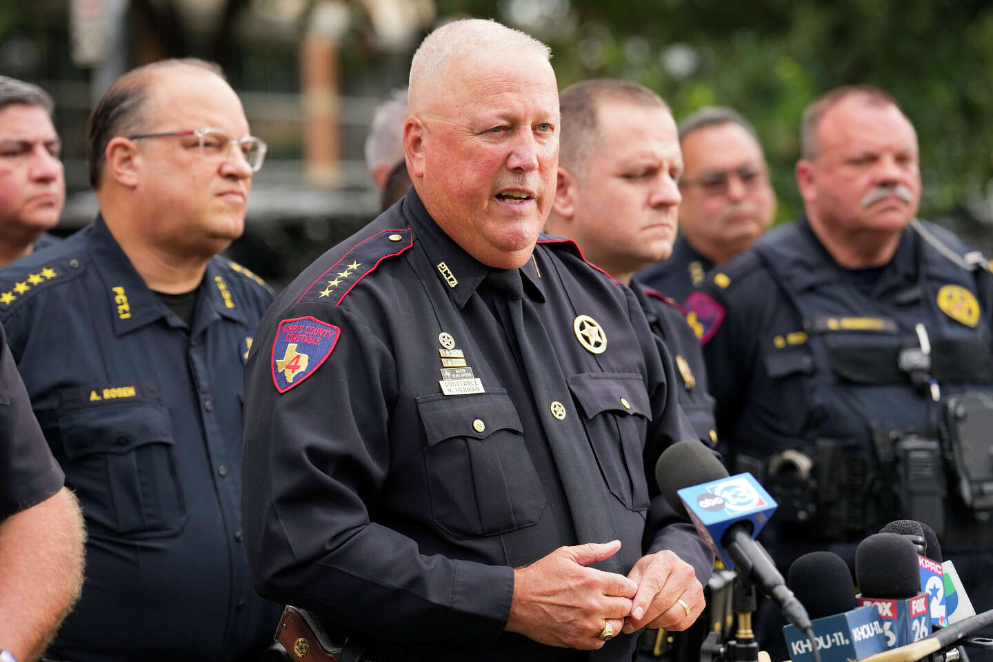 Harris County constable races: Who won and lost?