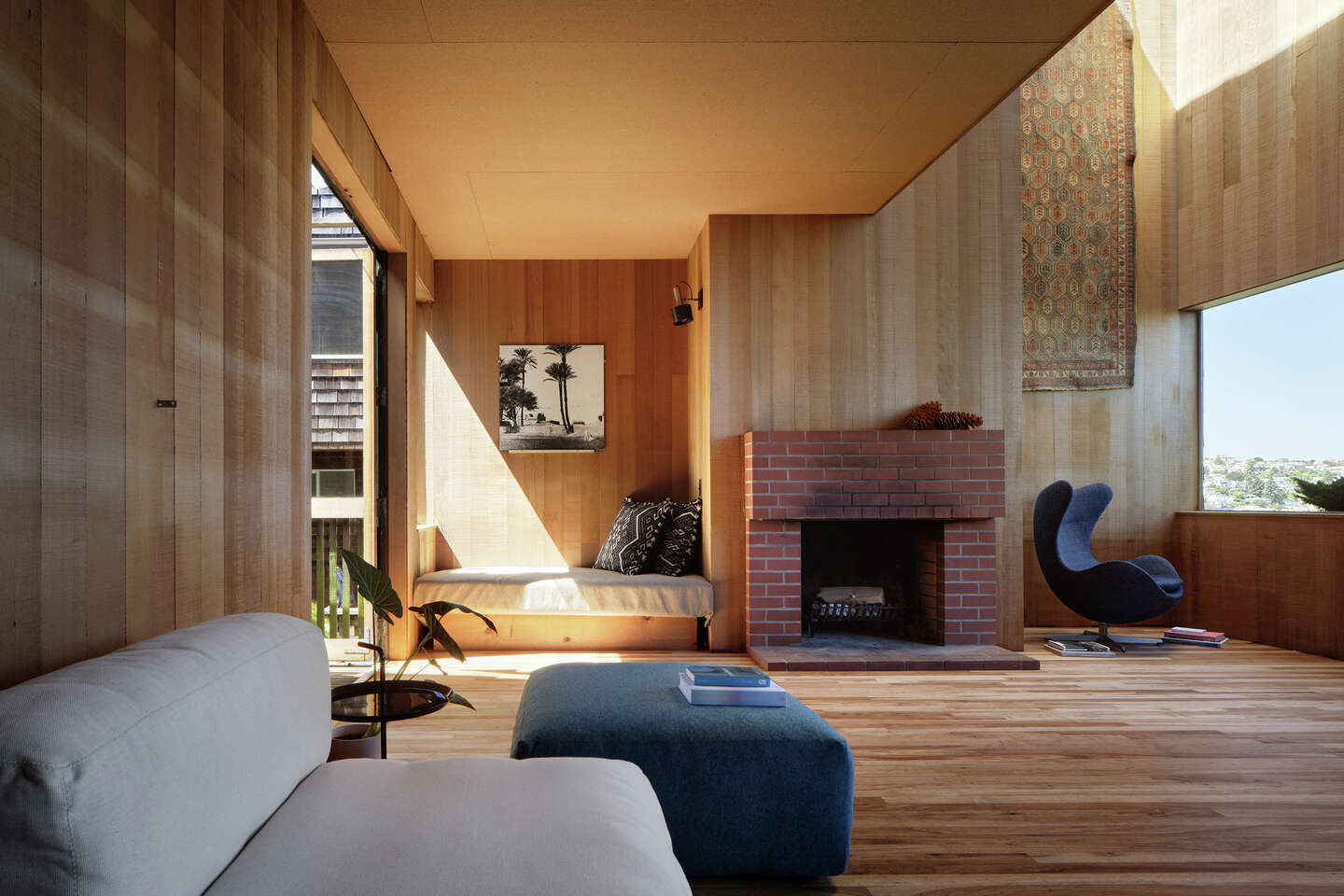 San Francisco home that influenced Sea Ranch design is up for sale