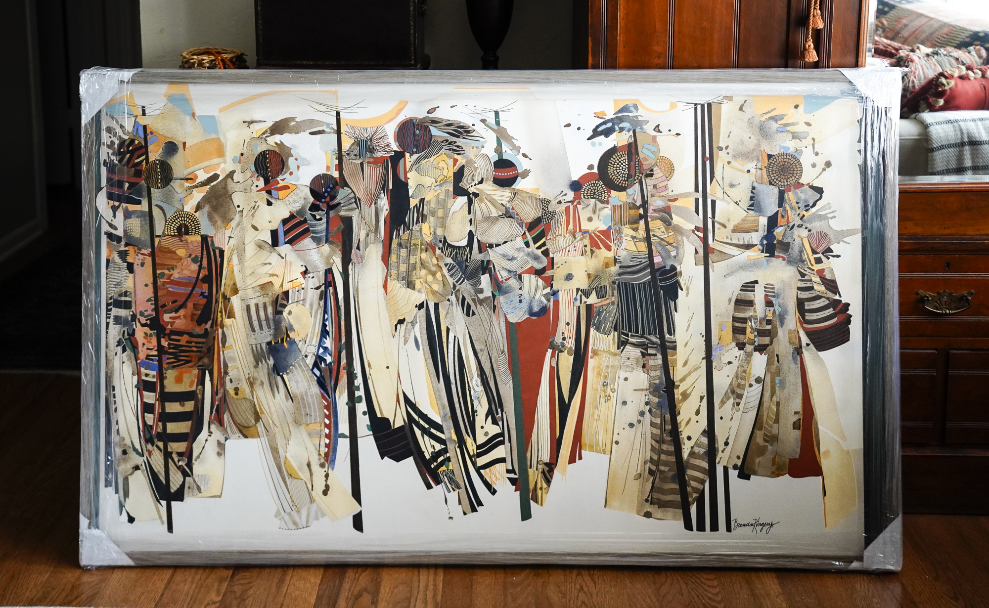 4 must-see Native American artists in San Antonio
