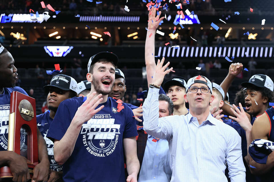 How to watch UConn men's basketball games: Schedule, TV, streaming