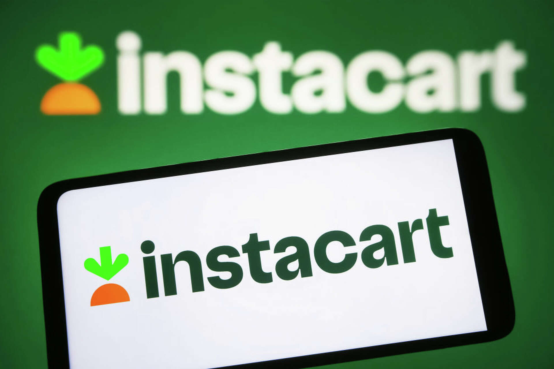Save time and money with free delivery on first 3 Instacart orders