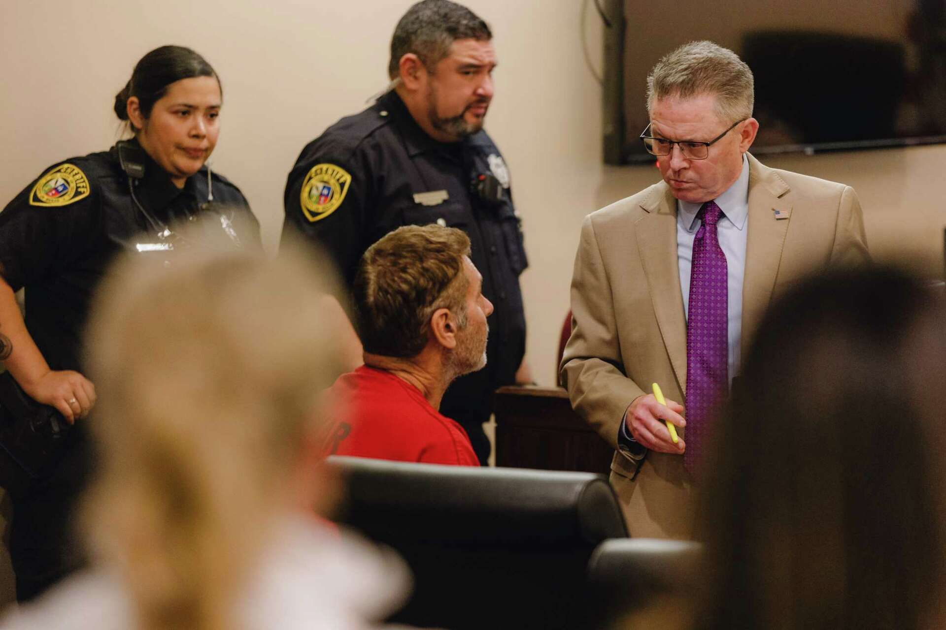 Brad Simpson's associate Val Cotter seeks to reduce bail