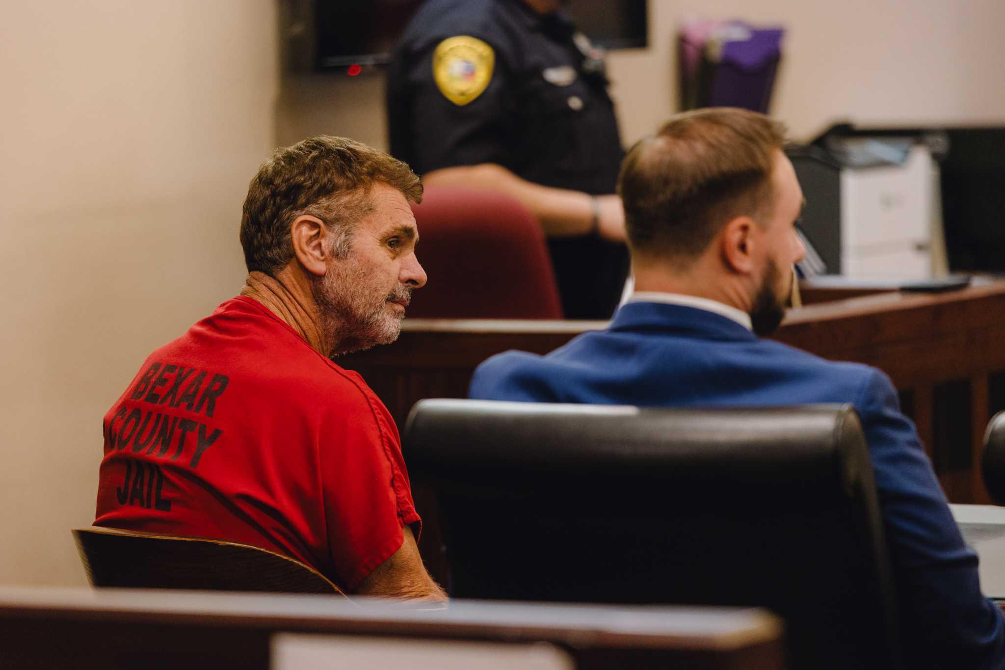 Judge lowers bond for Brad Simpson's partner Val Cotter