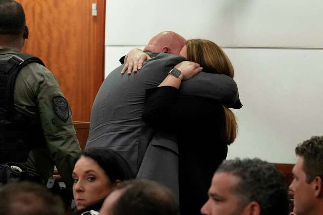 Ex-Harris County sergeant acquitted in 2022 on-duty killing
