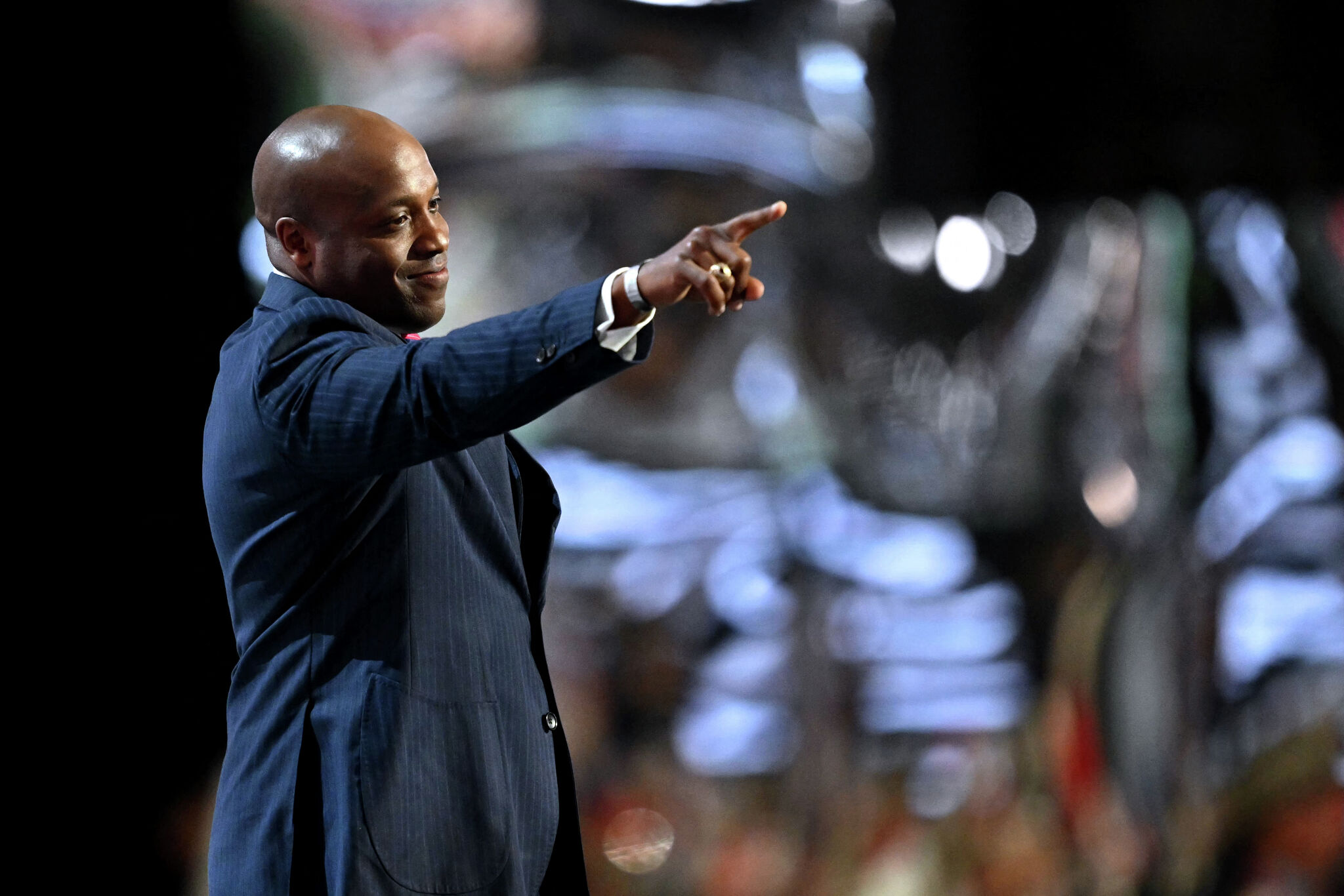 U.S. Rep. Wesley Hunt may be floated as successor to Hegseth