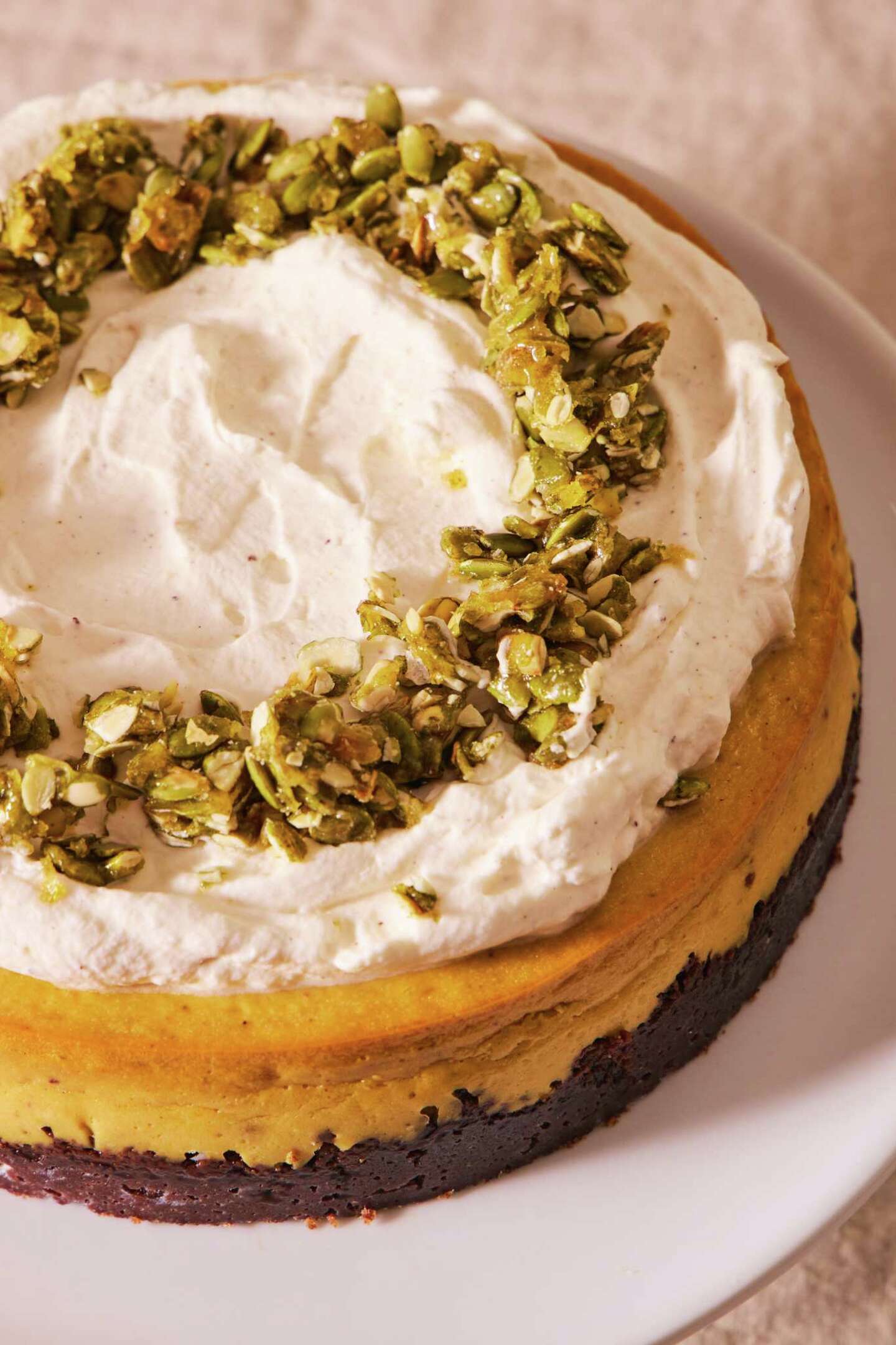 Vegetarian Thanksgiving recipes bursting with spice