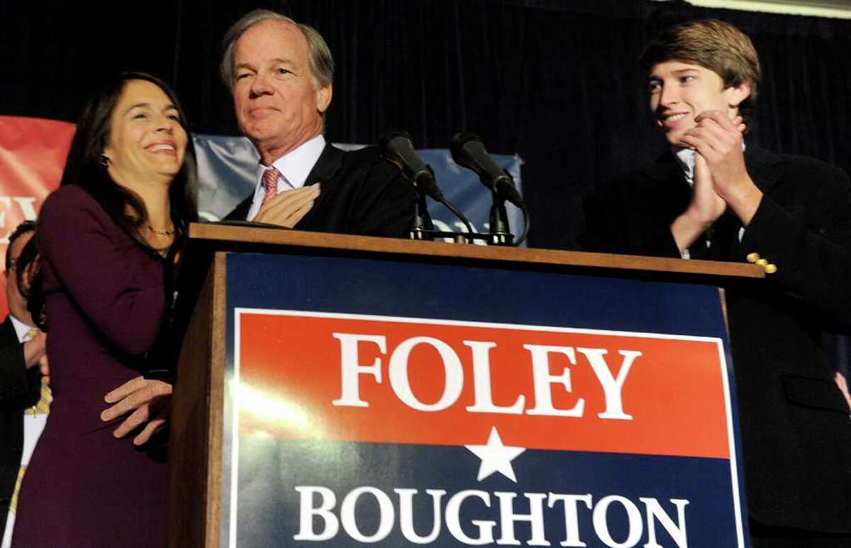 Foley leads, but Malloy confident Bridgeport will vault him to victory