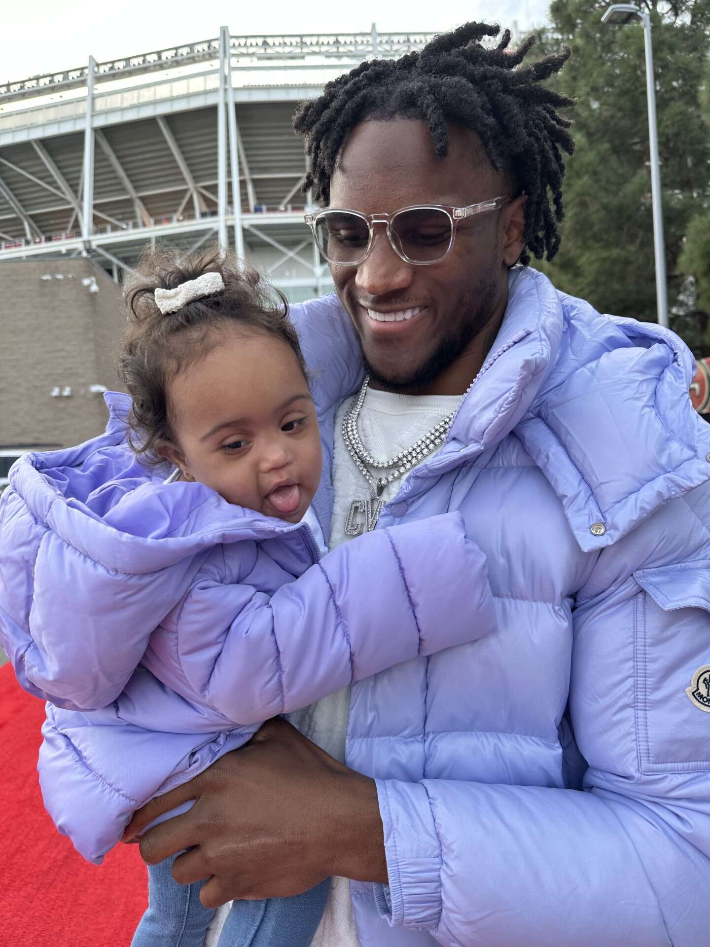 49ers reach out to Charvarius Ward as he grieves daughter’s death