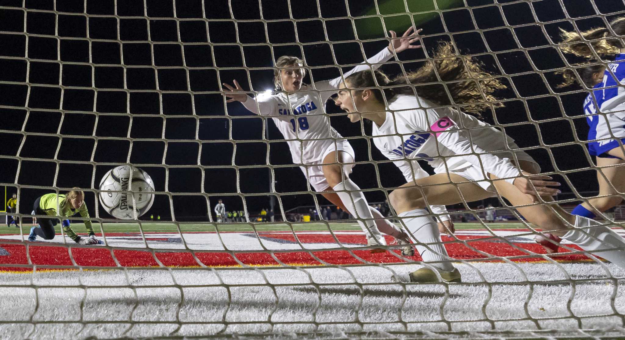Saratoga Springs captures Class AAA girls' soccer championship
