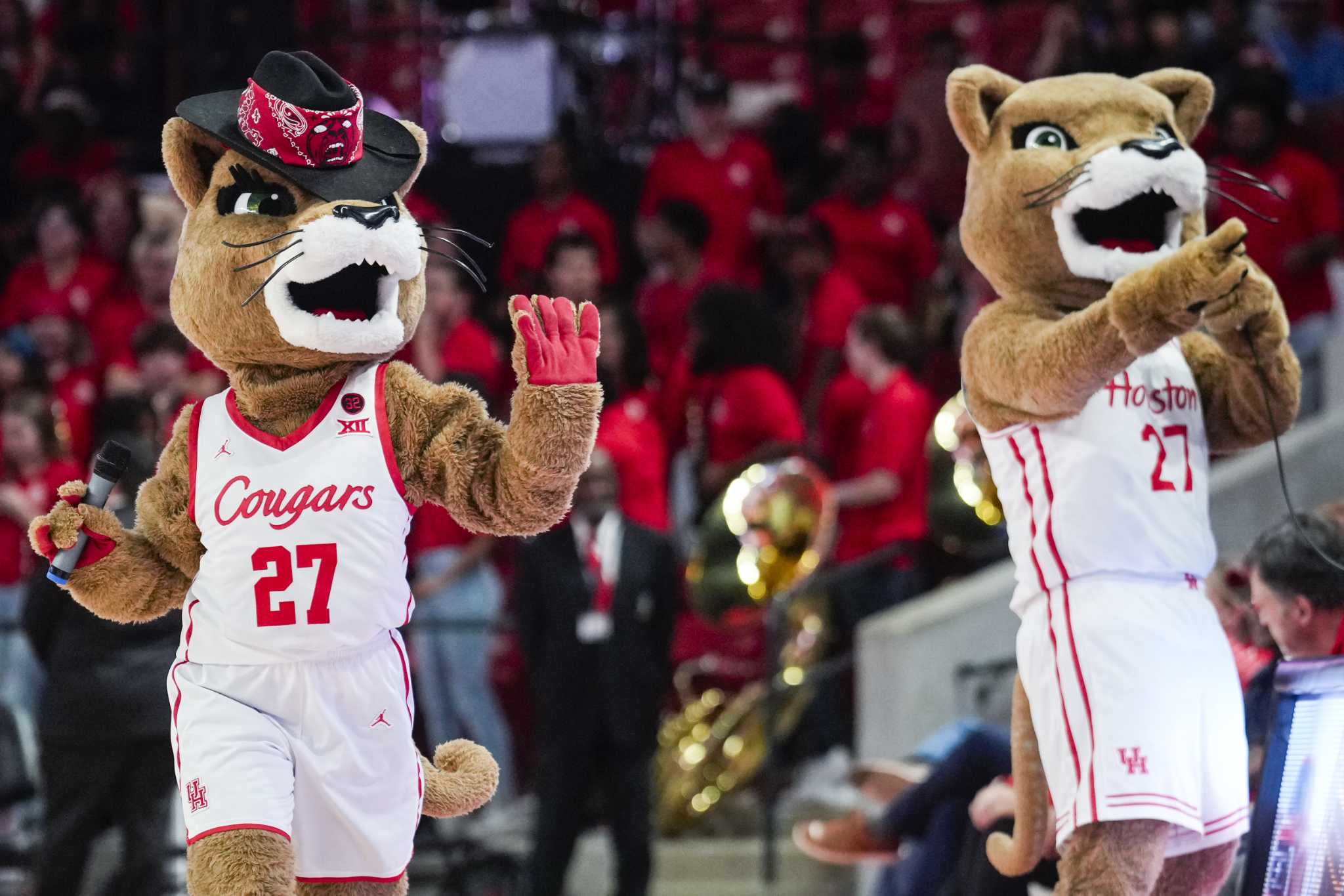 UH basketball: ESPN's College GameDay returns for Iowa State game