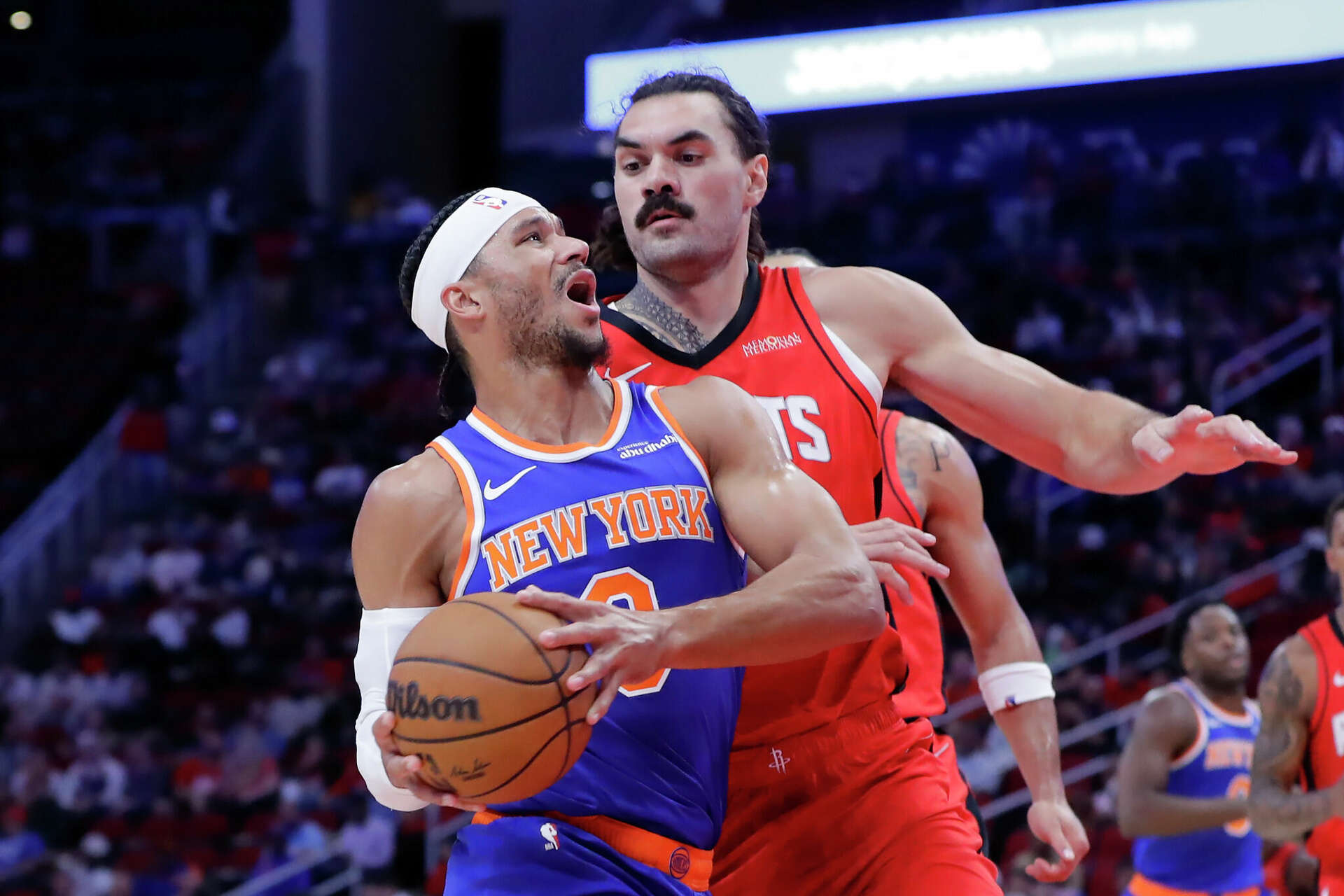 Houston Rockets: Why center Steven Adams doesn't play every game