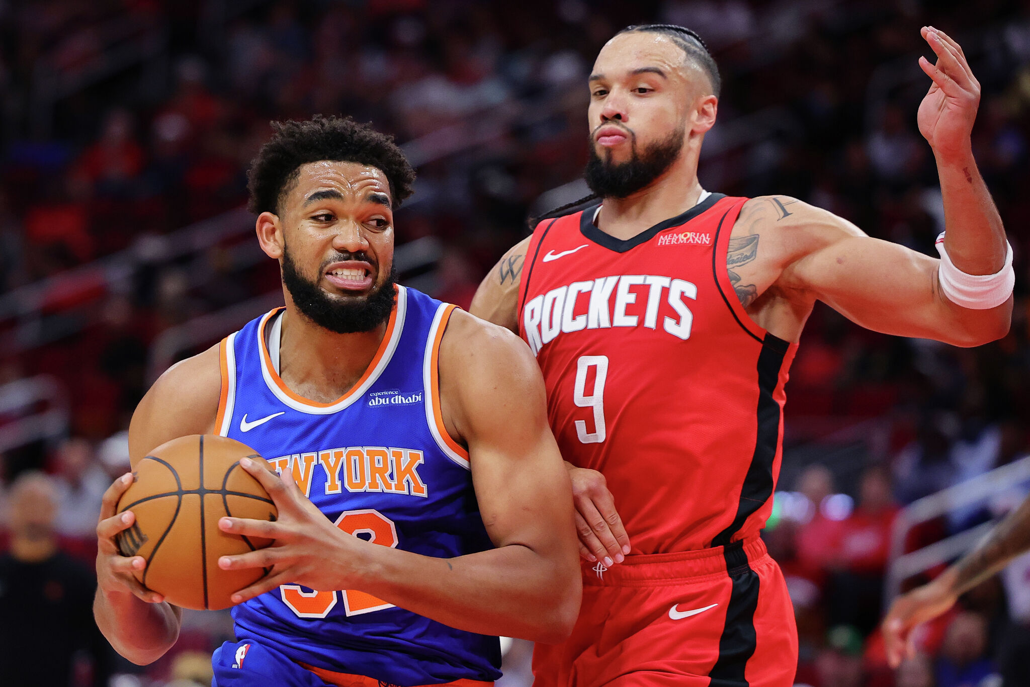 Houston Rockets: How Dillon Brooks is a 'special defender'