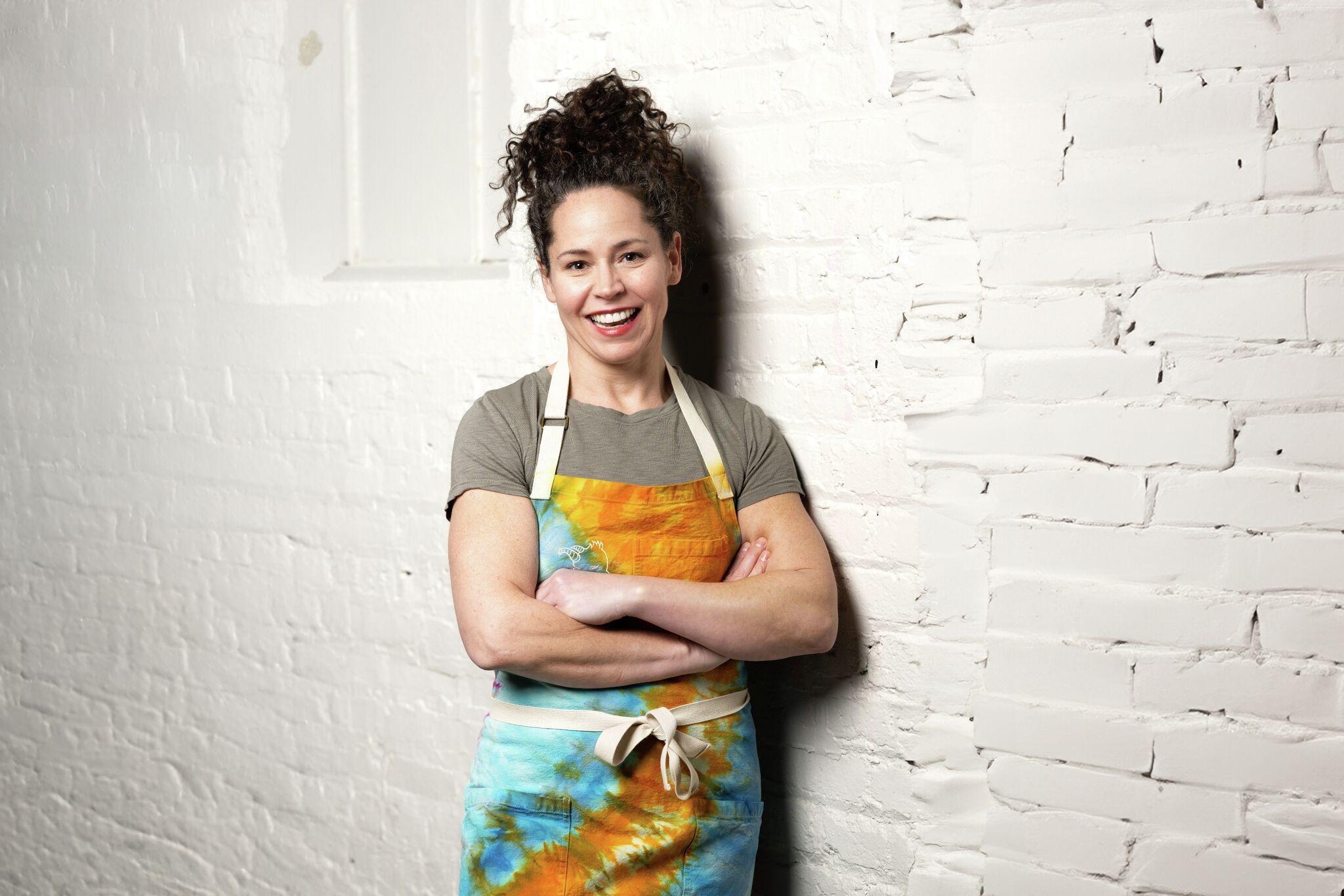 The first female winner of 'Top Chef' to open restaurant in SF suburb