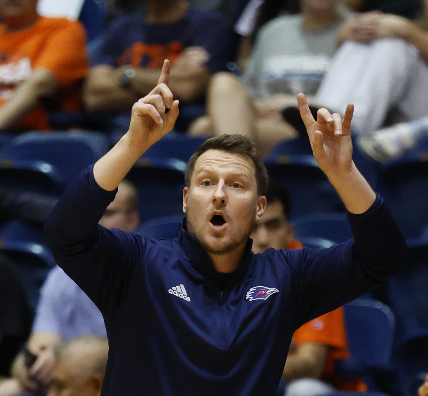 Tai'Reon Joseph scores 28, leading UTSA past North Dakota