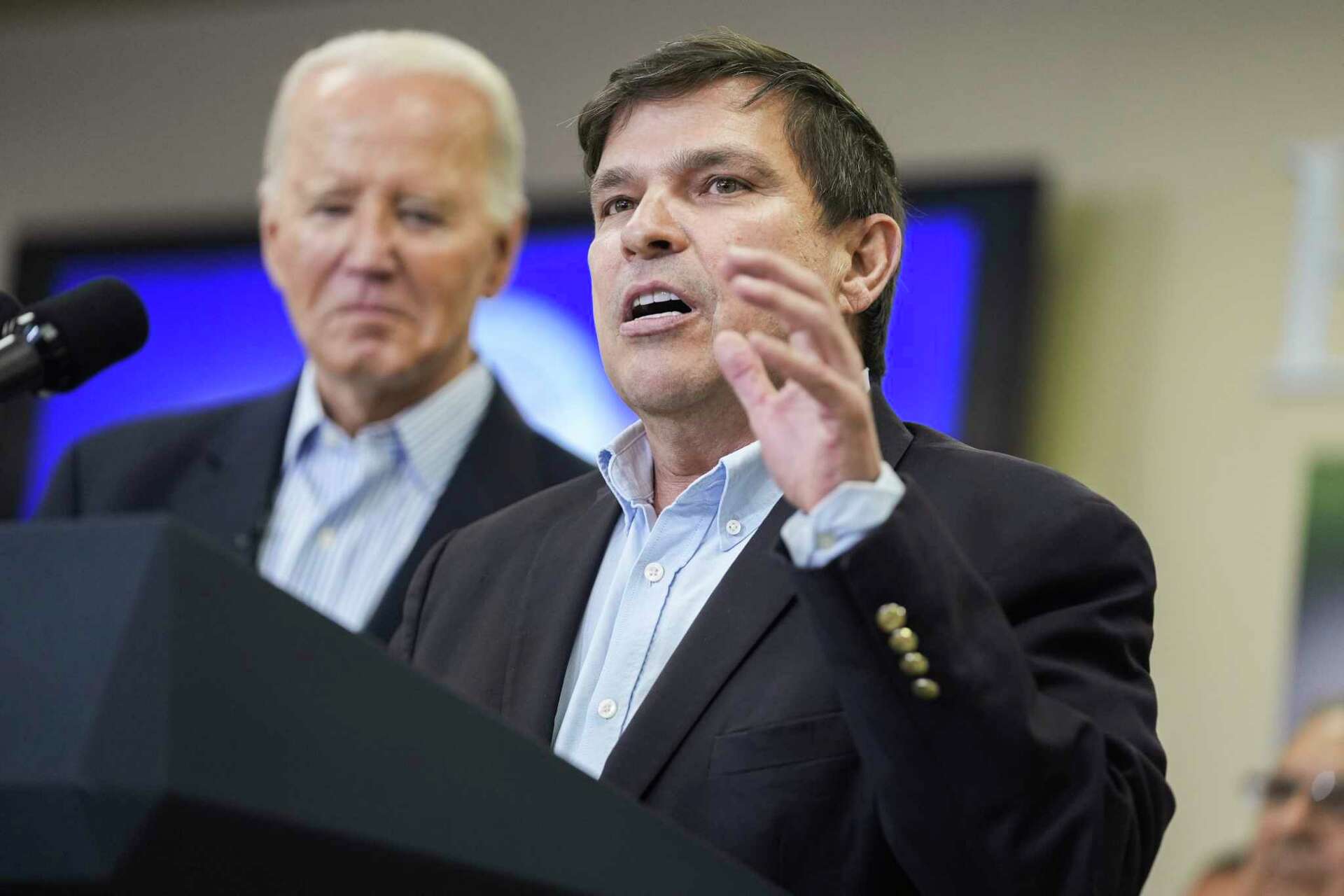 Democrat Vicente Gonzalez reelected to U.S. House seat in Texas