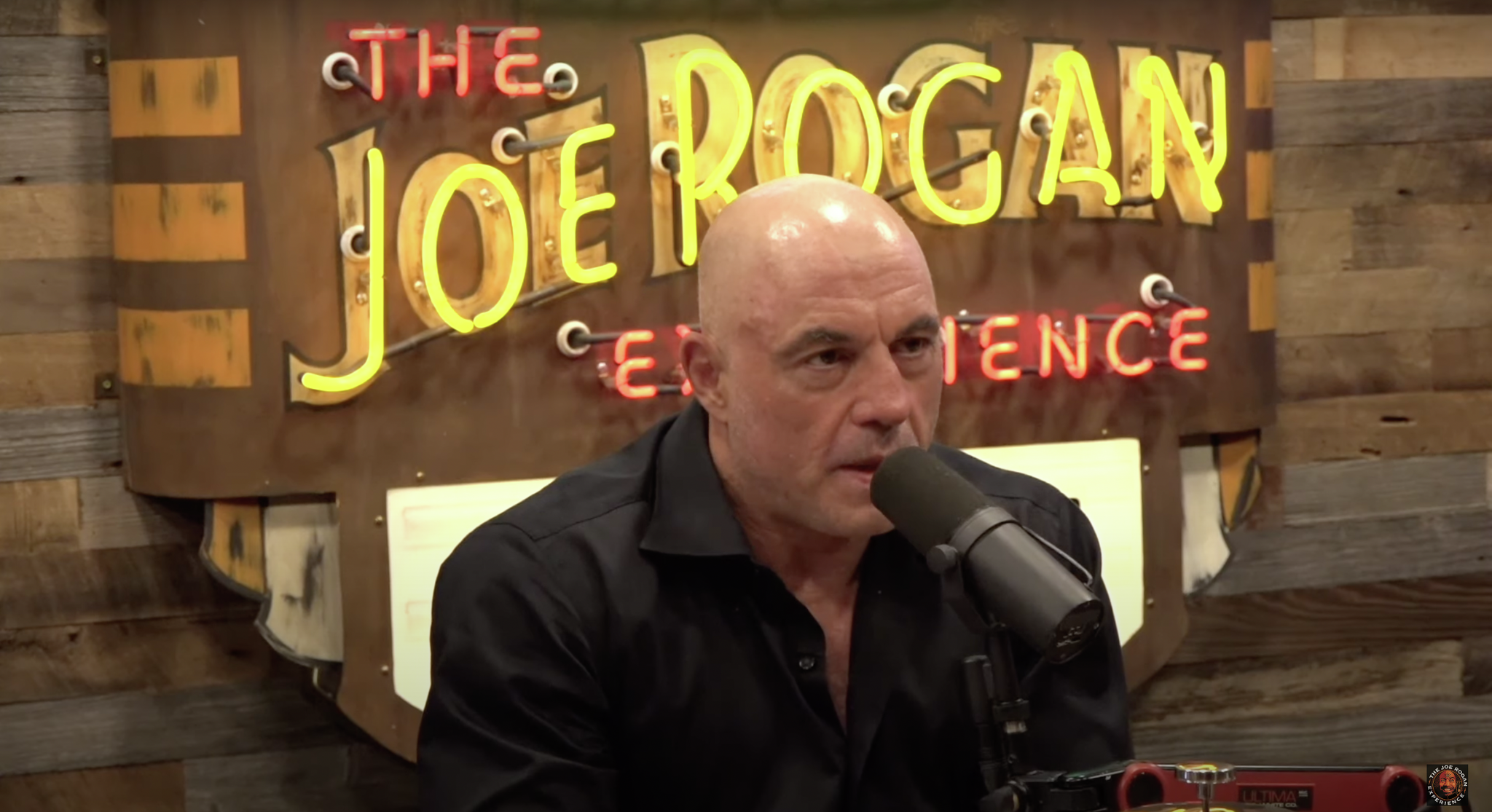 Podcaster Joe Rogan makes last-second election endorsement