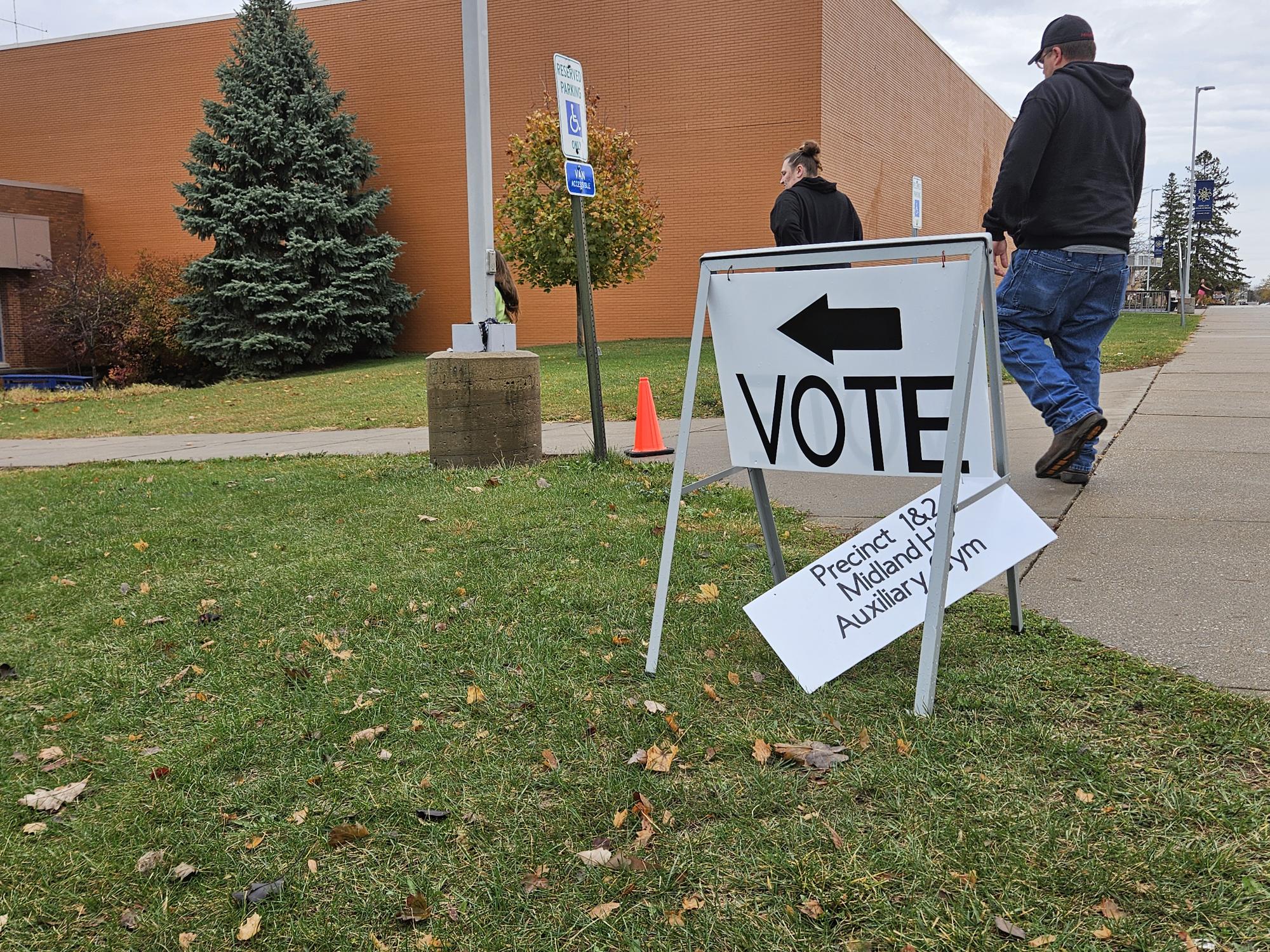 Polling locations for May 6 special election for school bond proposal