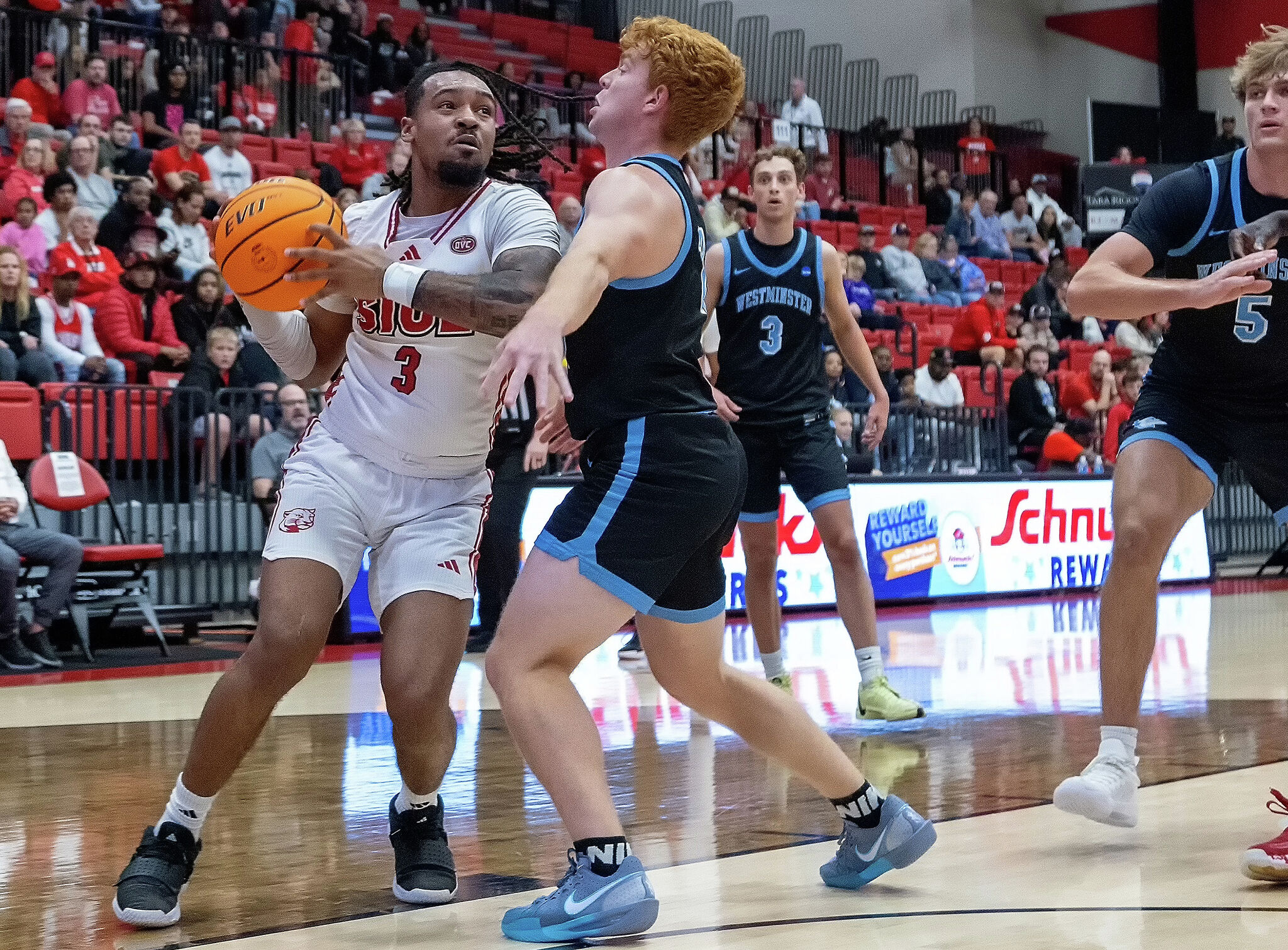 Ray'Sean Taylor on Lou Henson Award watch list for top mid-major playe