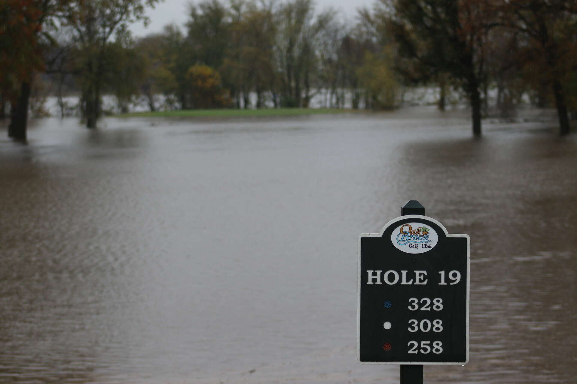 Flooding hits Madison County IL after two days of rain