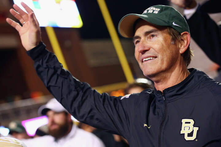 Art Briles will have Texas high school stadium named after him
