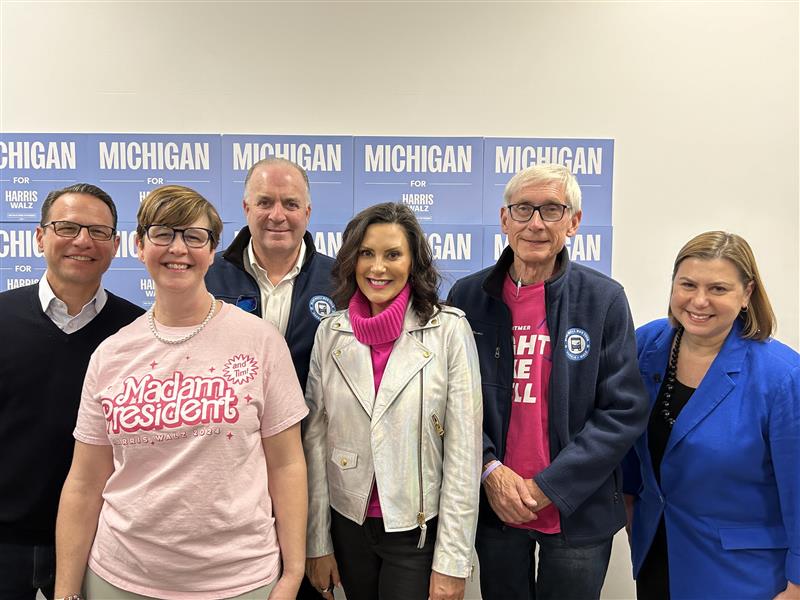 A few 2024 election bright spots for Democrats