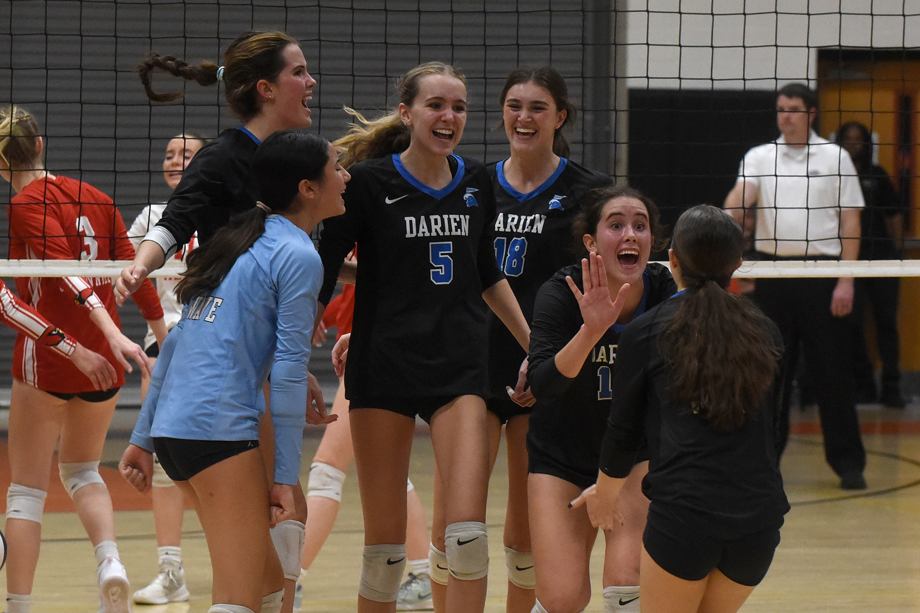 Connecticut girls volleyball top performers from conference playoffs