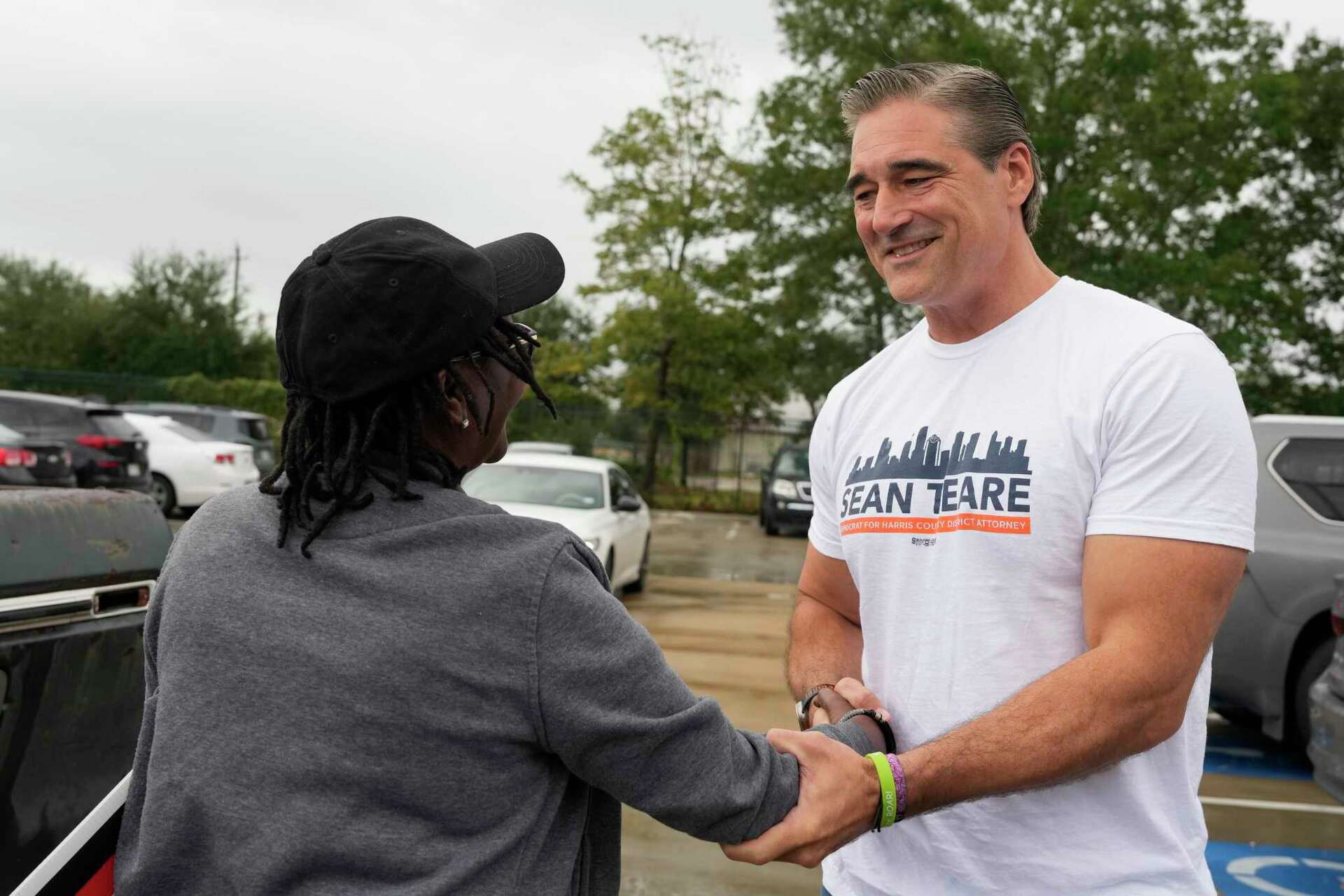 Sean Teare beats Dan Simons in close race for Harris County DA