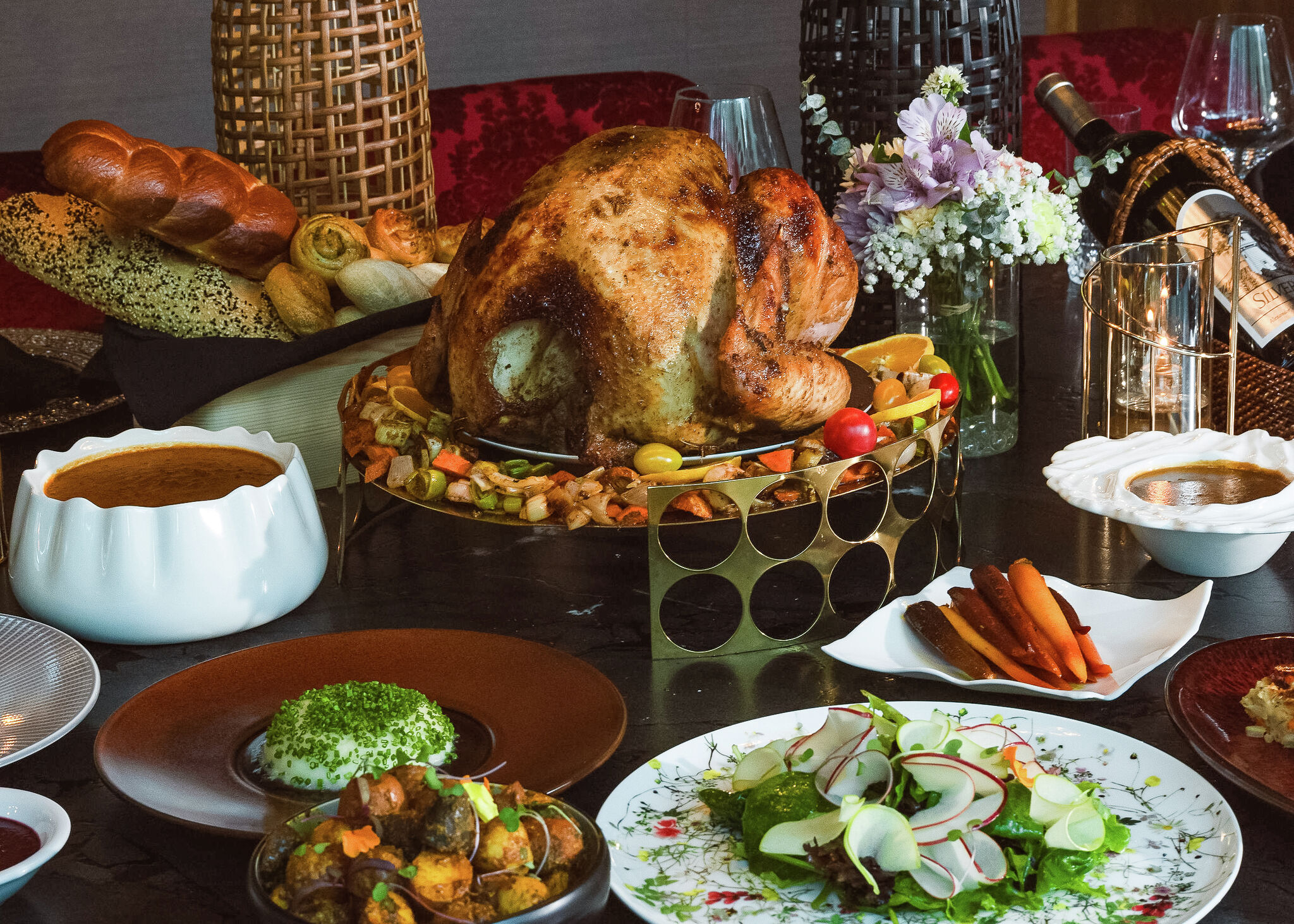 Thanksgiving restaurants in Houston: Where you can dine on the holiday
