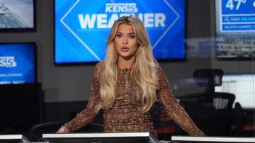 San Antonio TV anchor announces departure after 2 years