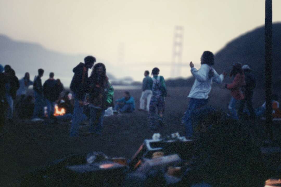 Renegade '90s SF parties sparked a multibillion-dollar industry