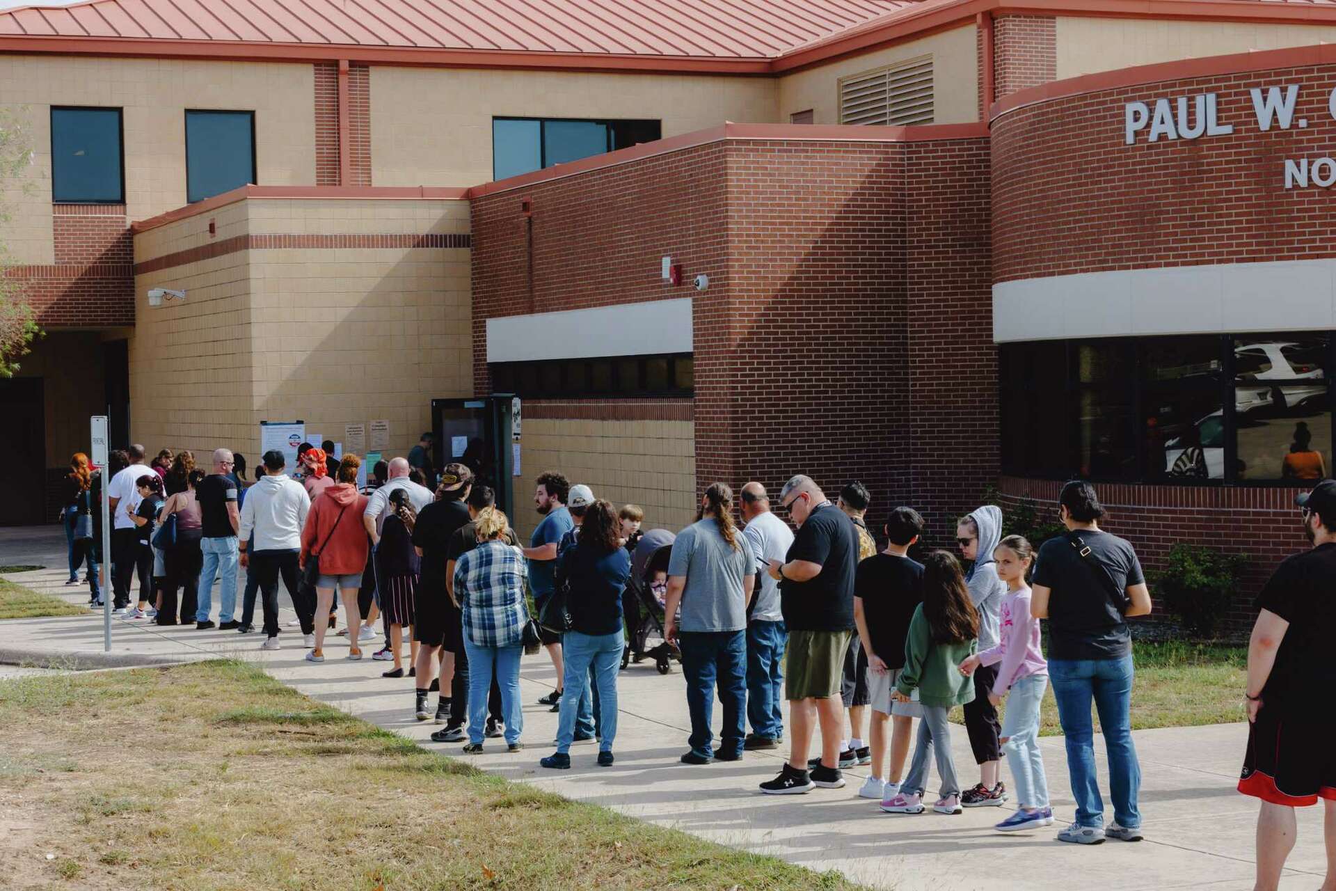 Live election updates: Watch Kamala Harris' concession speech