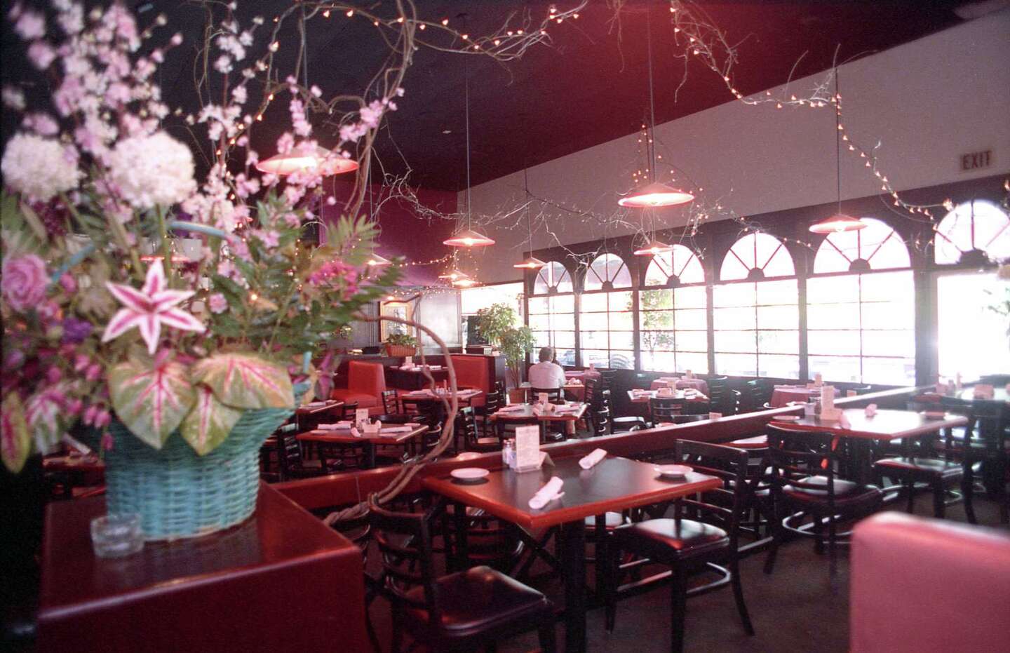 Houston power lunch restaurant Post Oak Grill closes original location