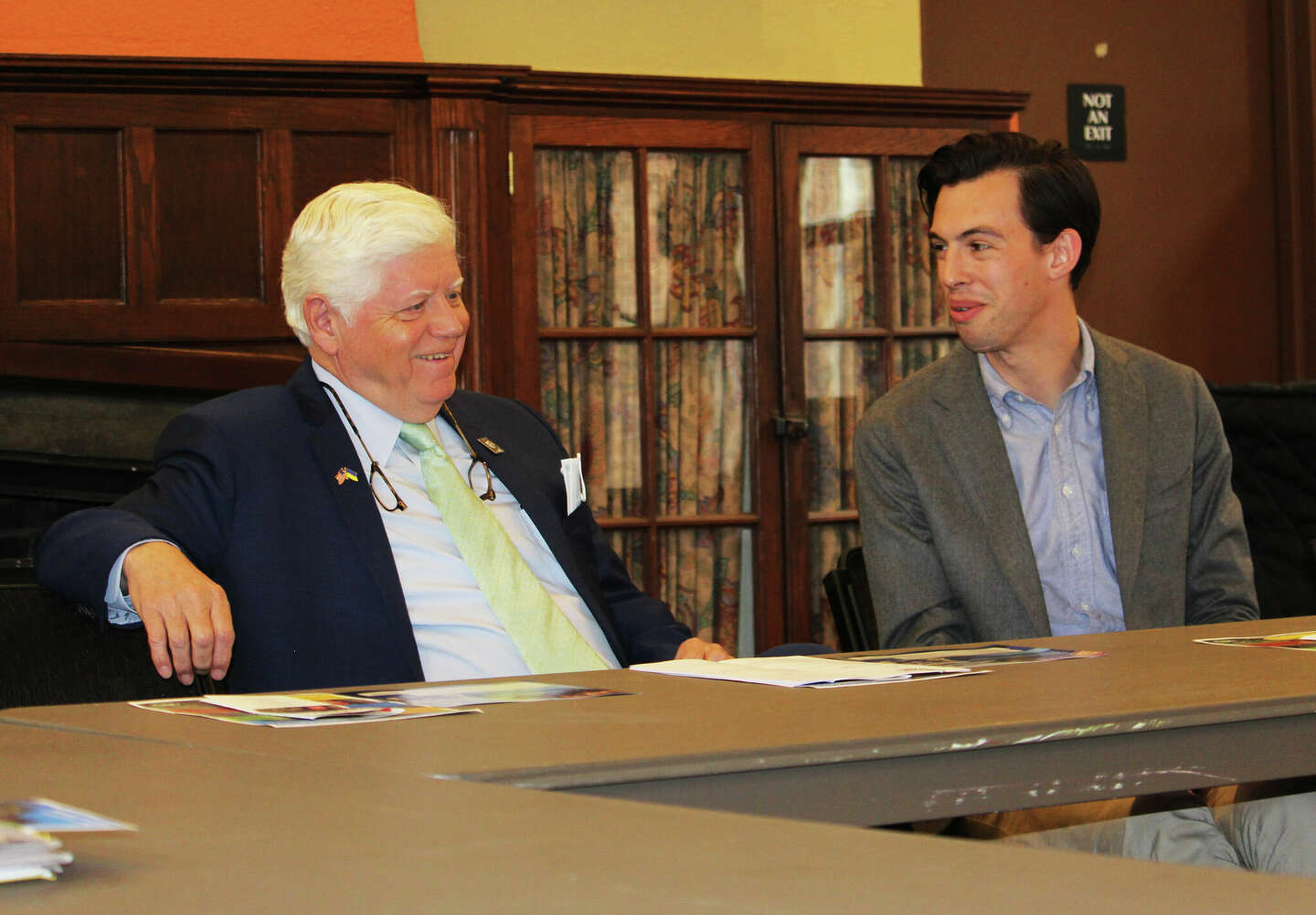 Democrat Rep. John Larson reelected to CT 1st District for 13th term