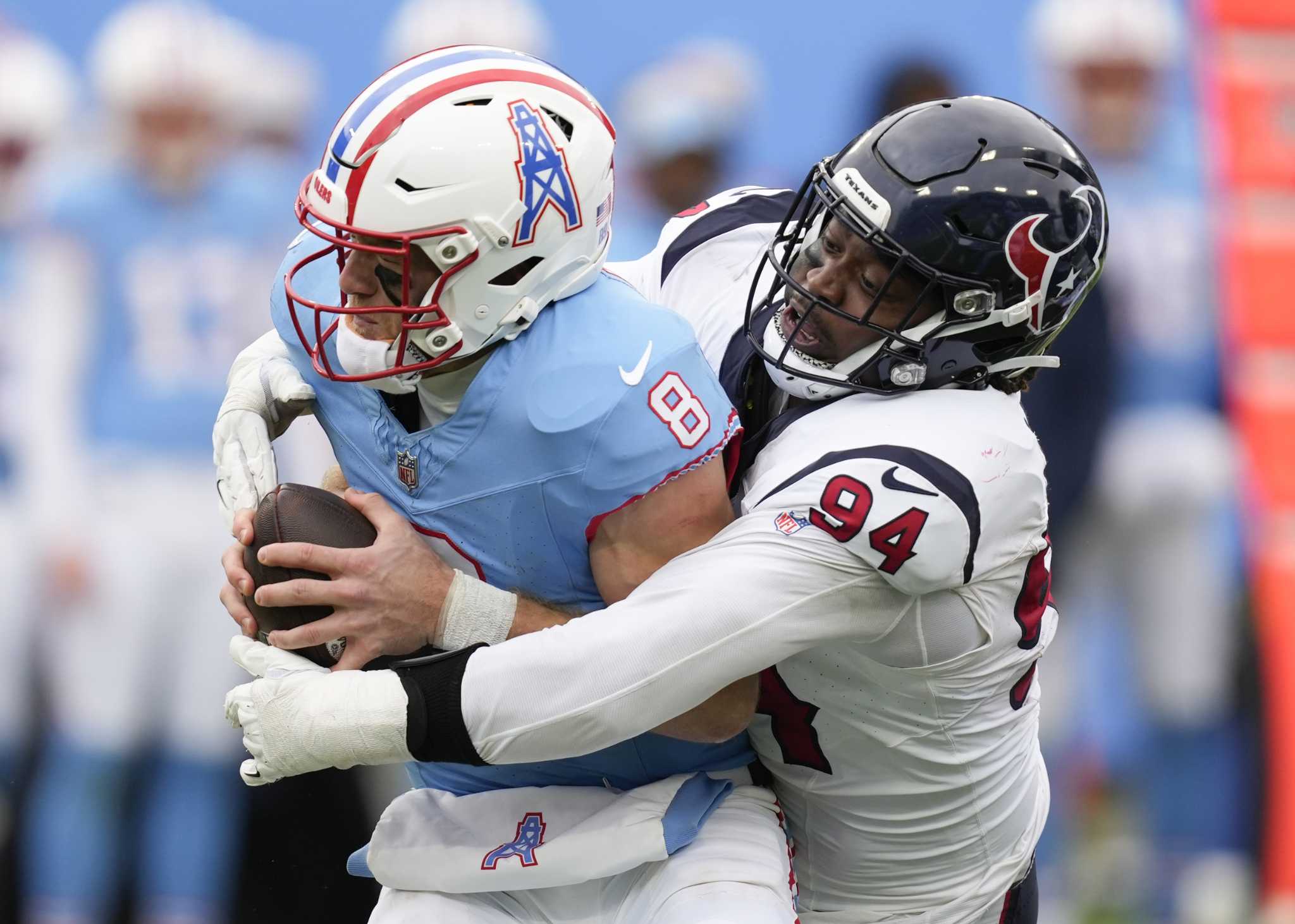 49ers add depth with Texans DT Khalil Davis at quiet trade deadline