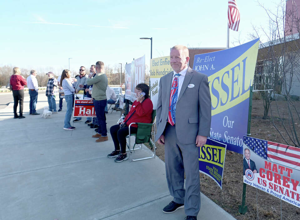 Tabulator issue leaves Enfield's 58th House District results delayed